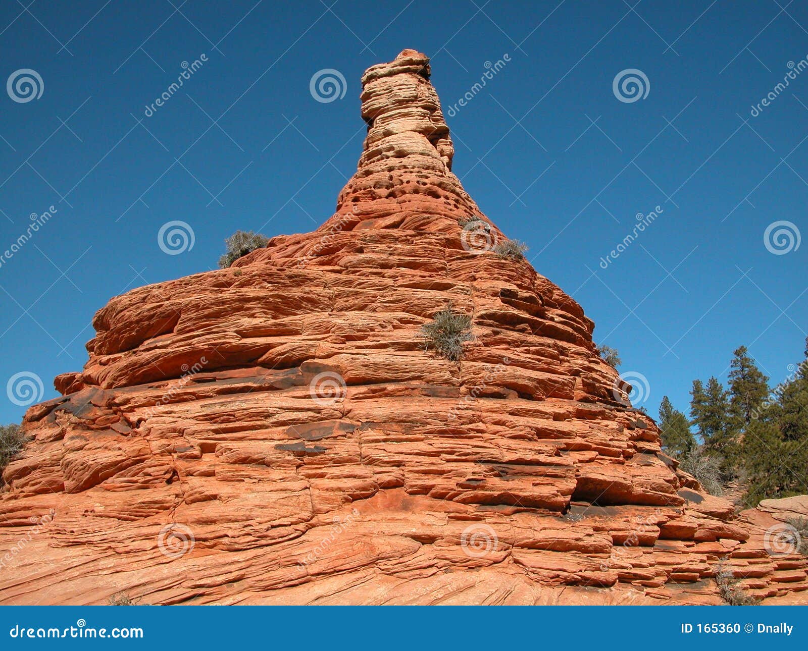 Stone Cabin and Chimney stock photo. Image of rock, stacked - 165360