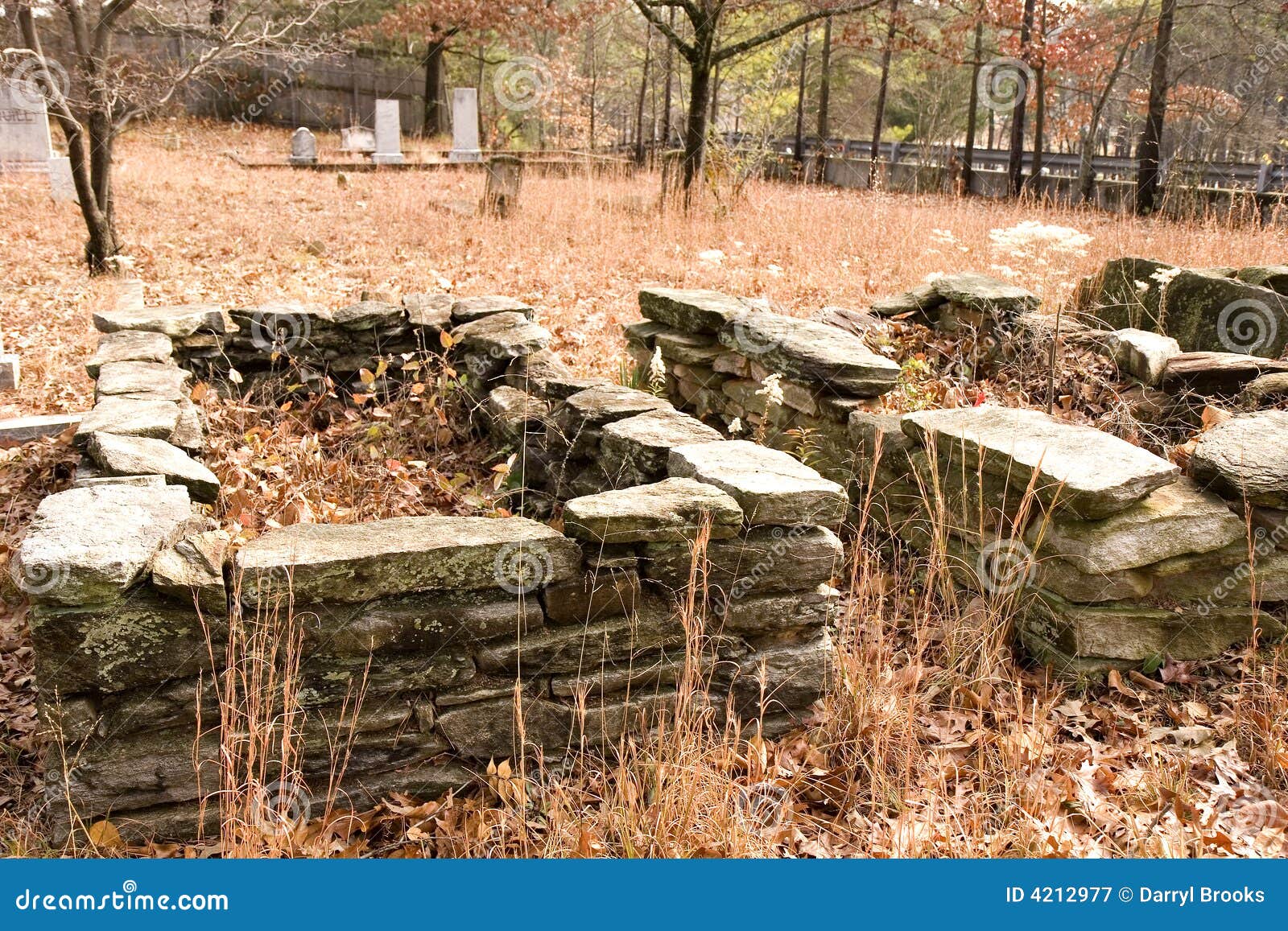 Stone Cairns stock image. Image of cemetery, bury, tombstone - 4212977