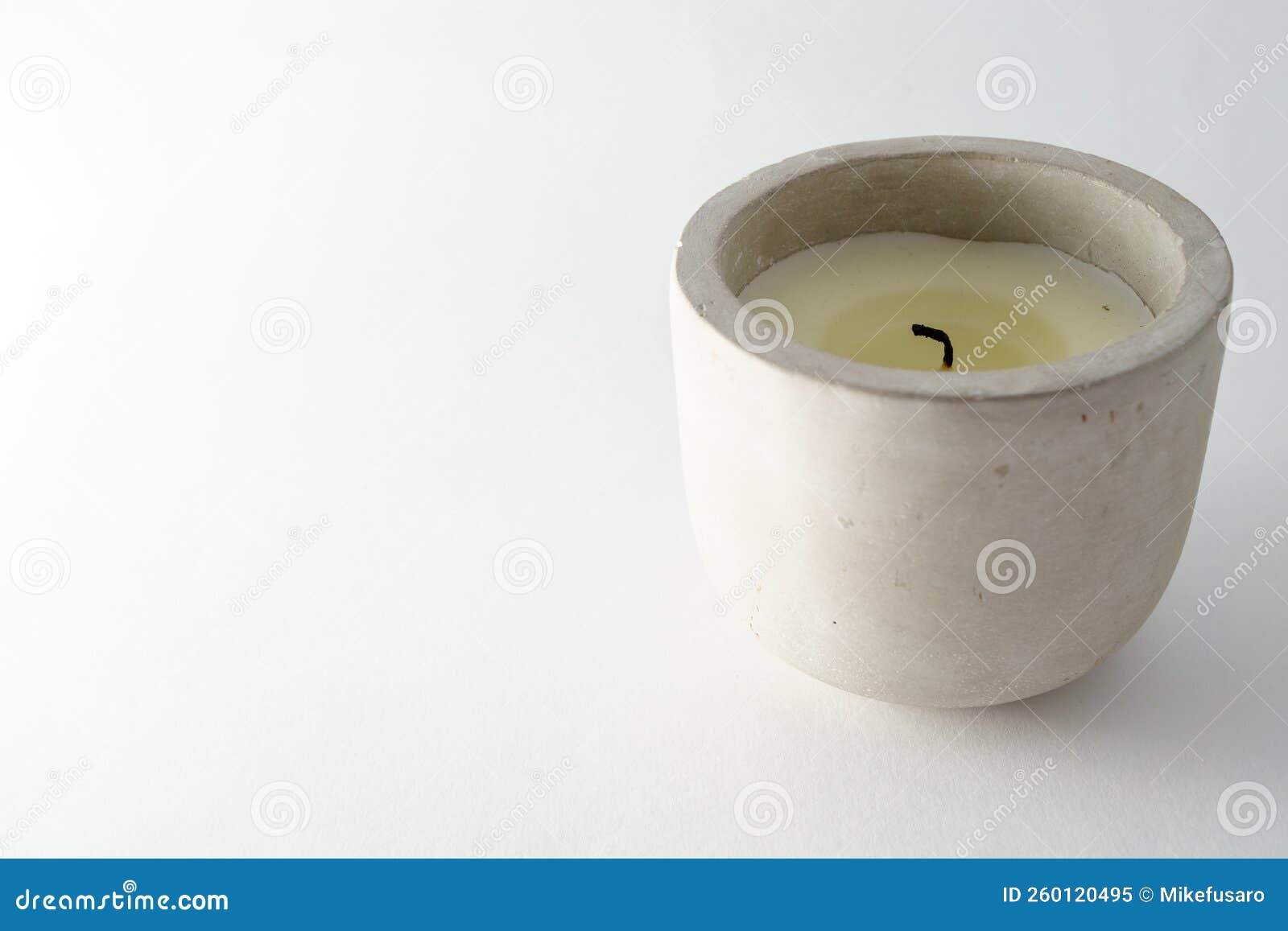 Stone candle holder stock image. Image of closeup, holder - 260120495