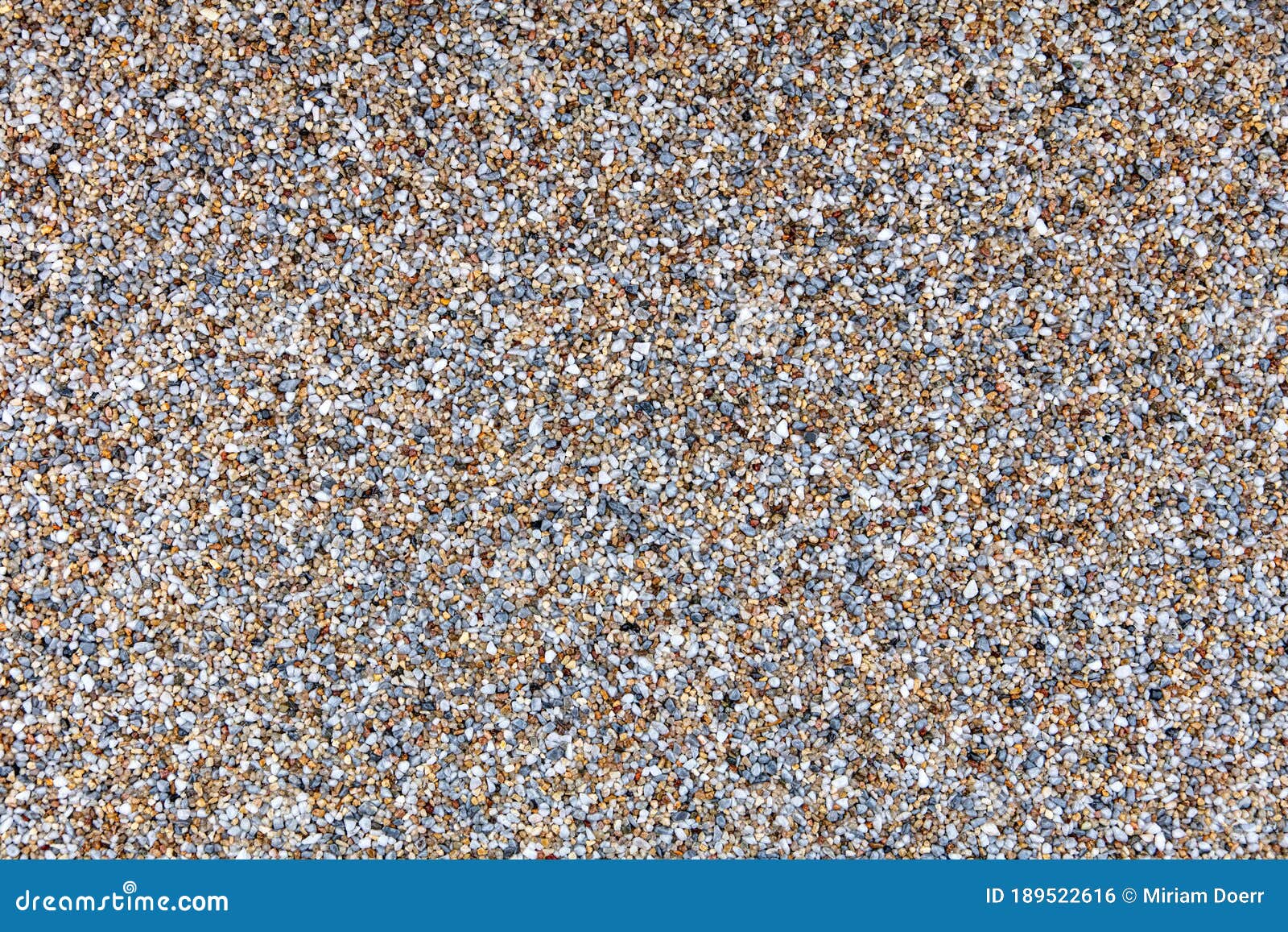 Marble Pebbles Of Different Sizes On The Beach Royalty-Free Stock Image ...