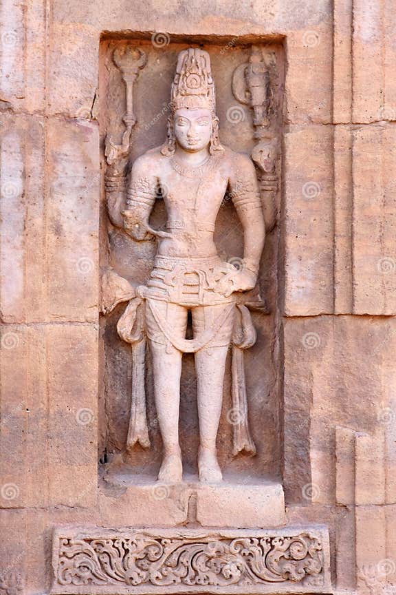 Stone carved figure stock photo. Image of carving, isolated - 7200090