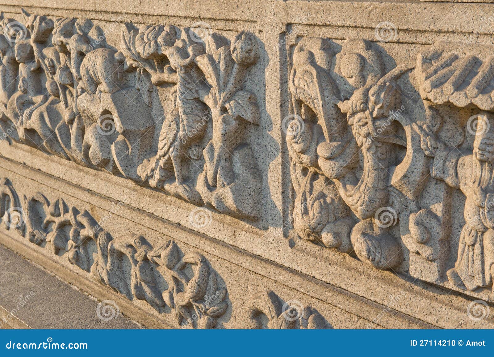 Stone carving arts stock photo. Image of people, beautiful - 27114210