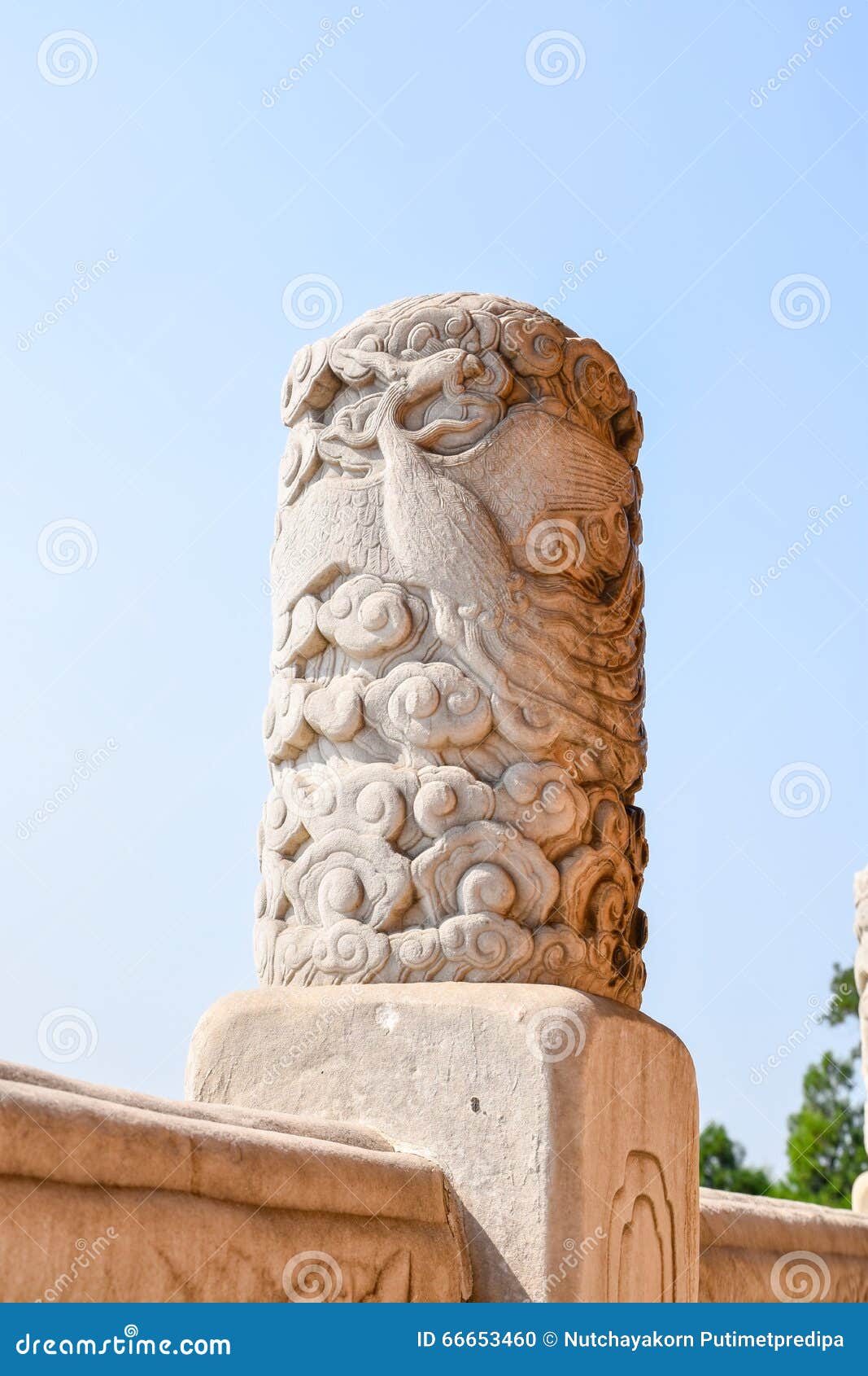 Stone carving stock photo. Image of culture, background - 66653460