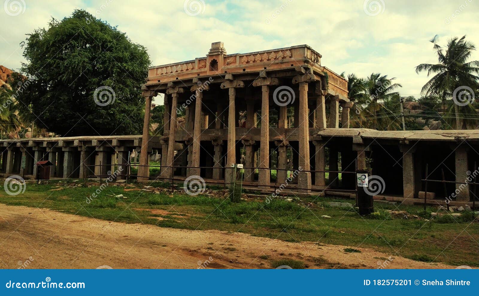 Stone Carving and Stone Sculpture and Architecture in India Stock Image ...