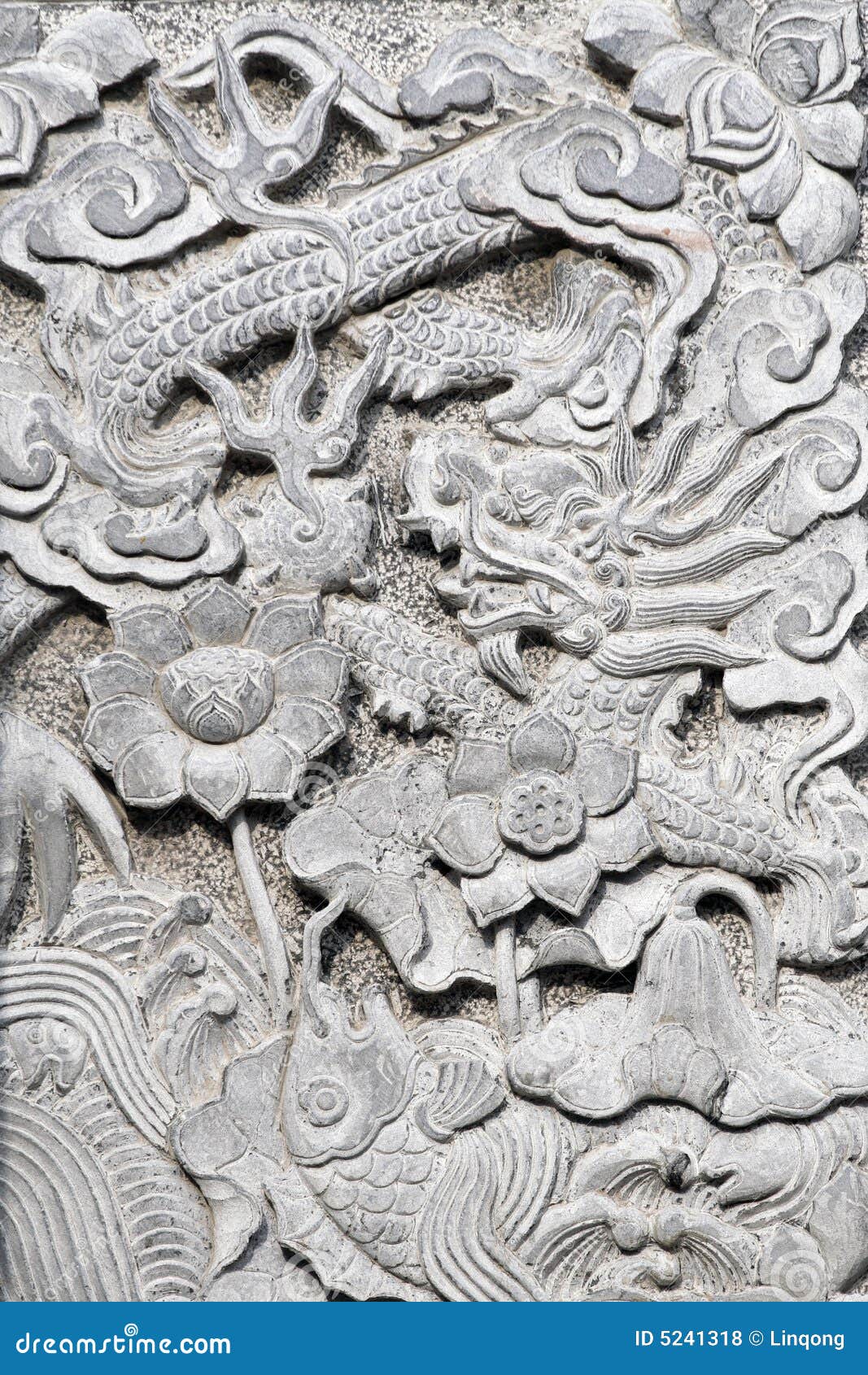 Stone Carving Royalty-Free Stock Image | CartoonDealer.com #7501756