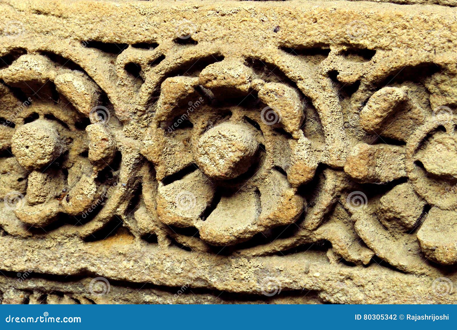 Stone carvings stock photo. Image of details, divine - 80305342