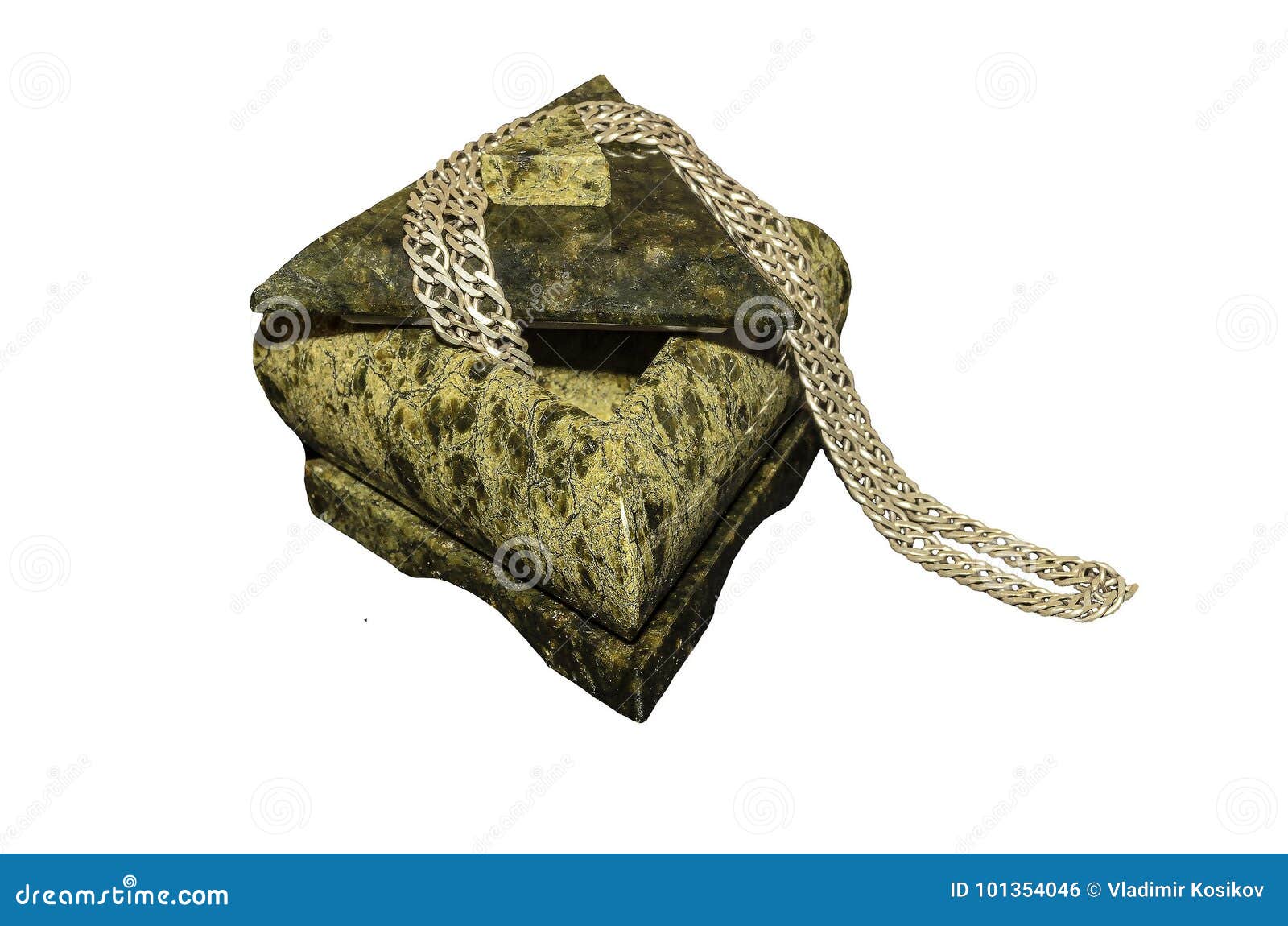A stone casket. stock photo. Image of semi, background - 101354046