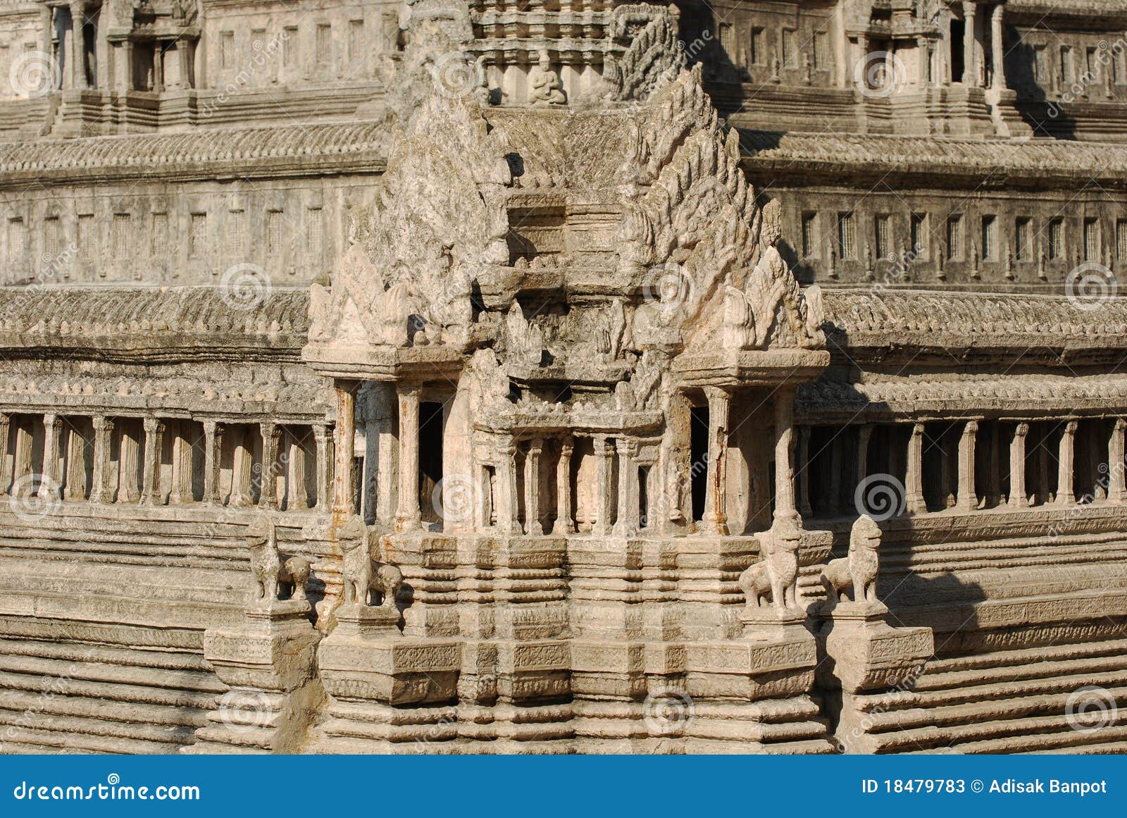 Stone castle made of rock stock image. Image of building - 18479783