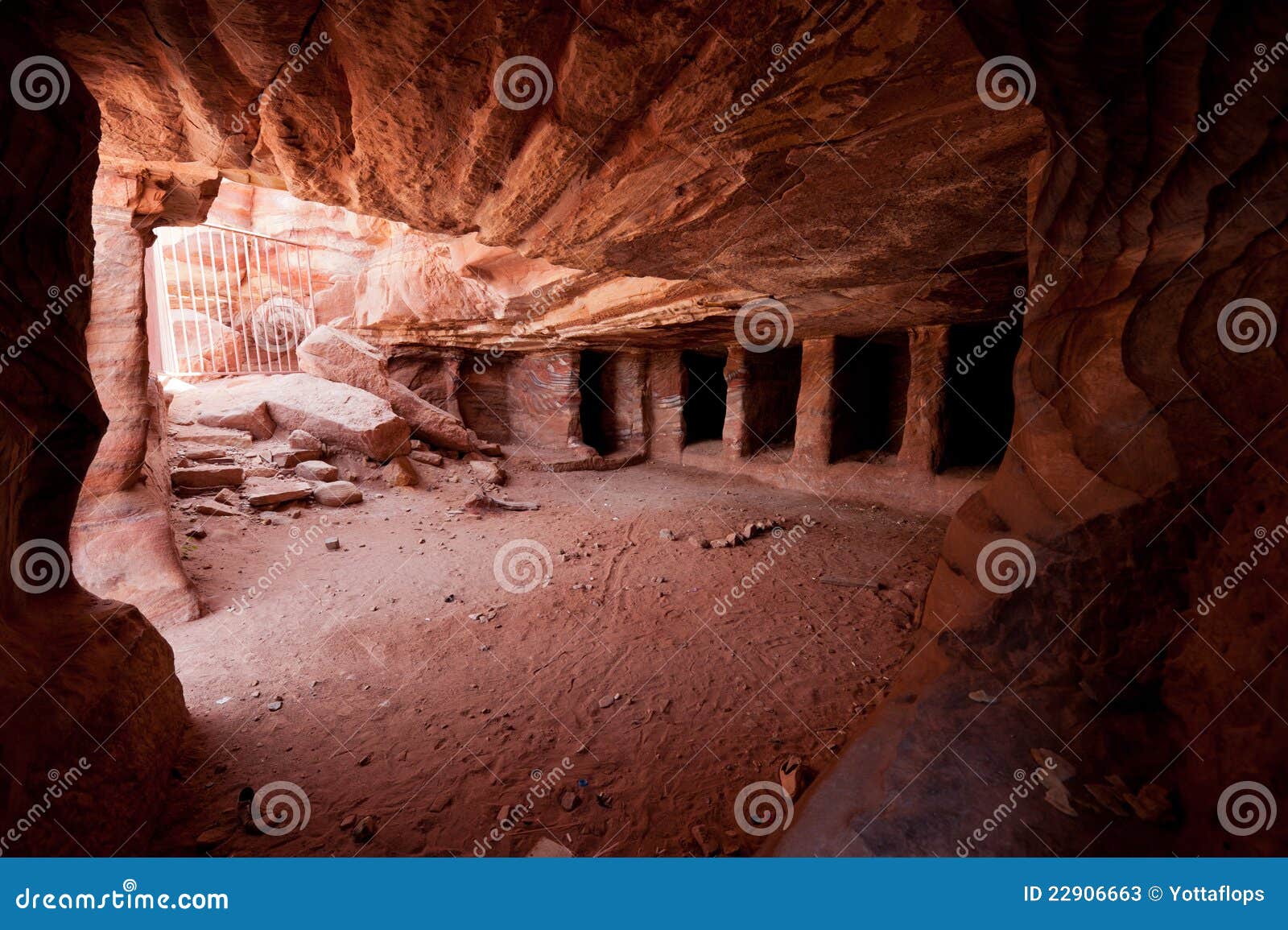 Stone Cave stock image. Image of carbonate, geology, erosion - 22906663