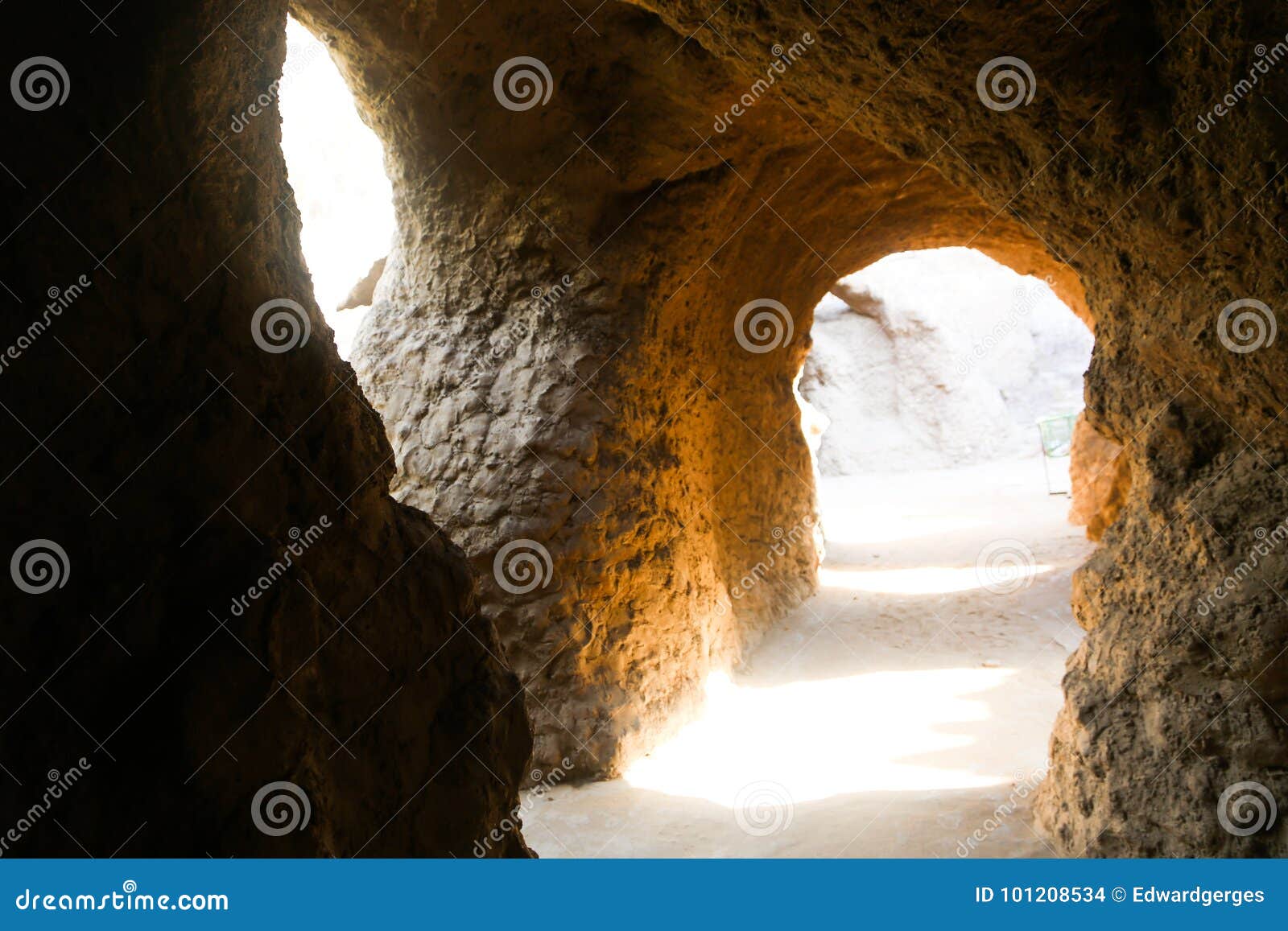 African Cave stock photo. Image of cave, opening, caving - 101208534