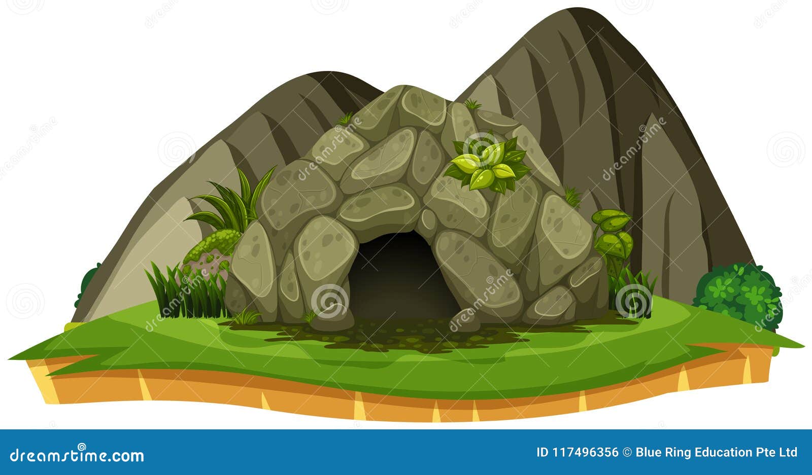 Caves Clipart