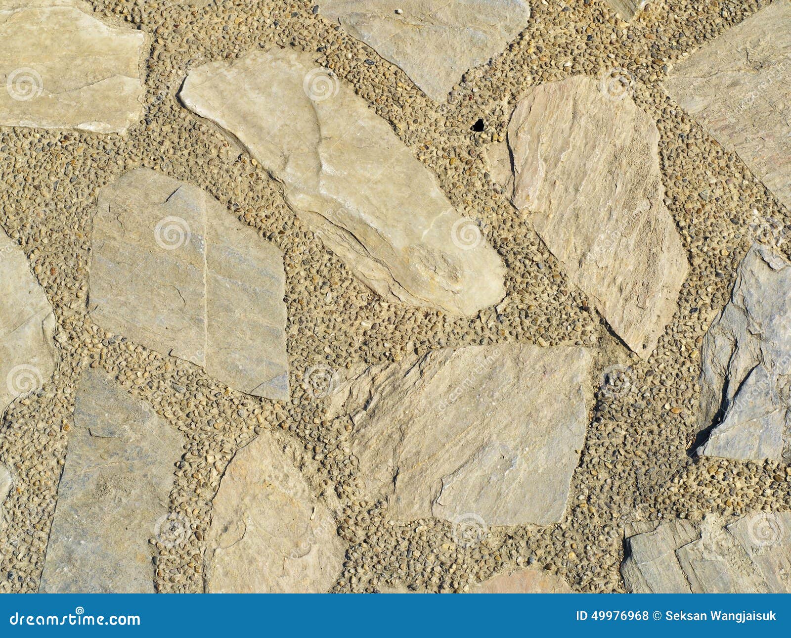 Stone and cement floor stock photo. Image of concrete - 49976968