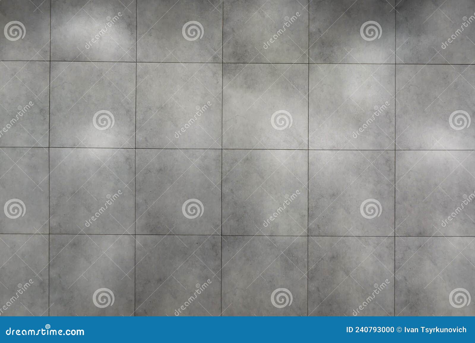 Stone and Ceramic Floor Tiles Texture, View from Above Stock ...