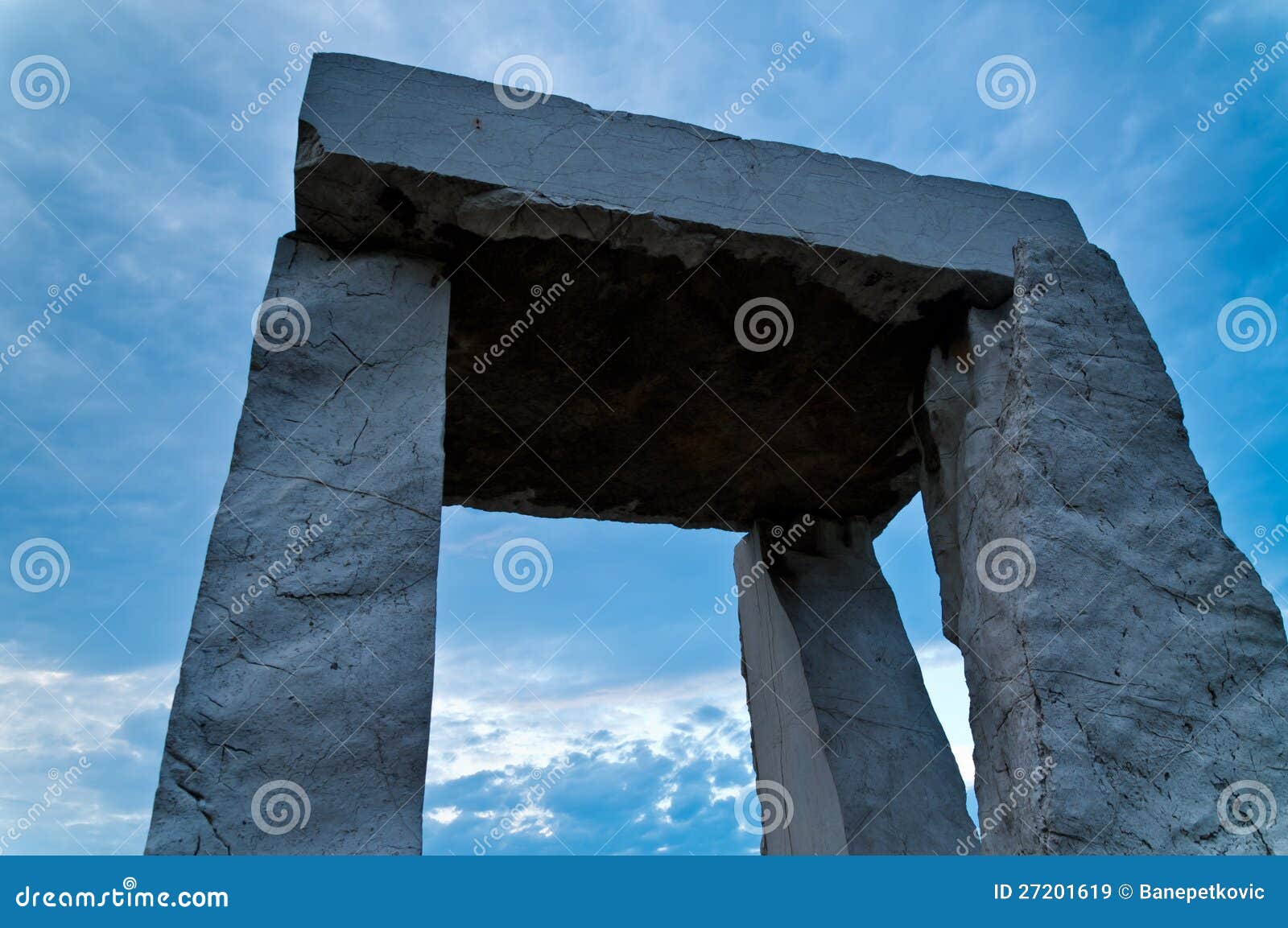 Stone chair stock image. Image of architecture, tourism - 27201619
