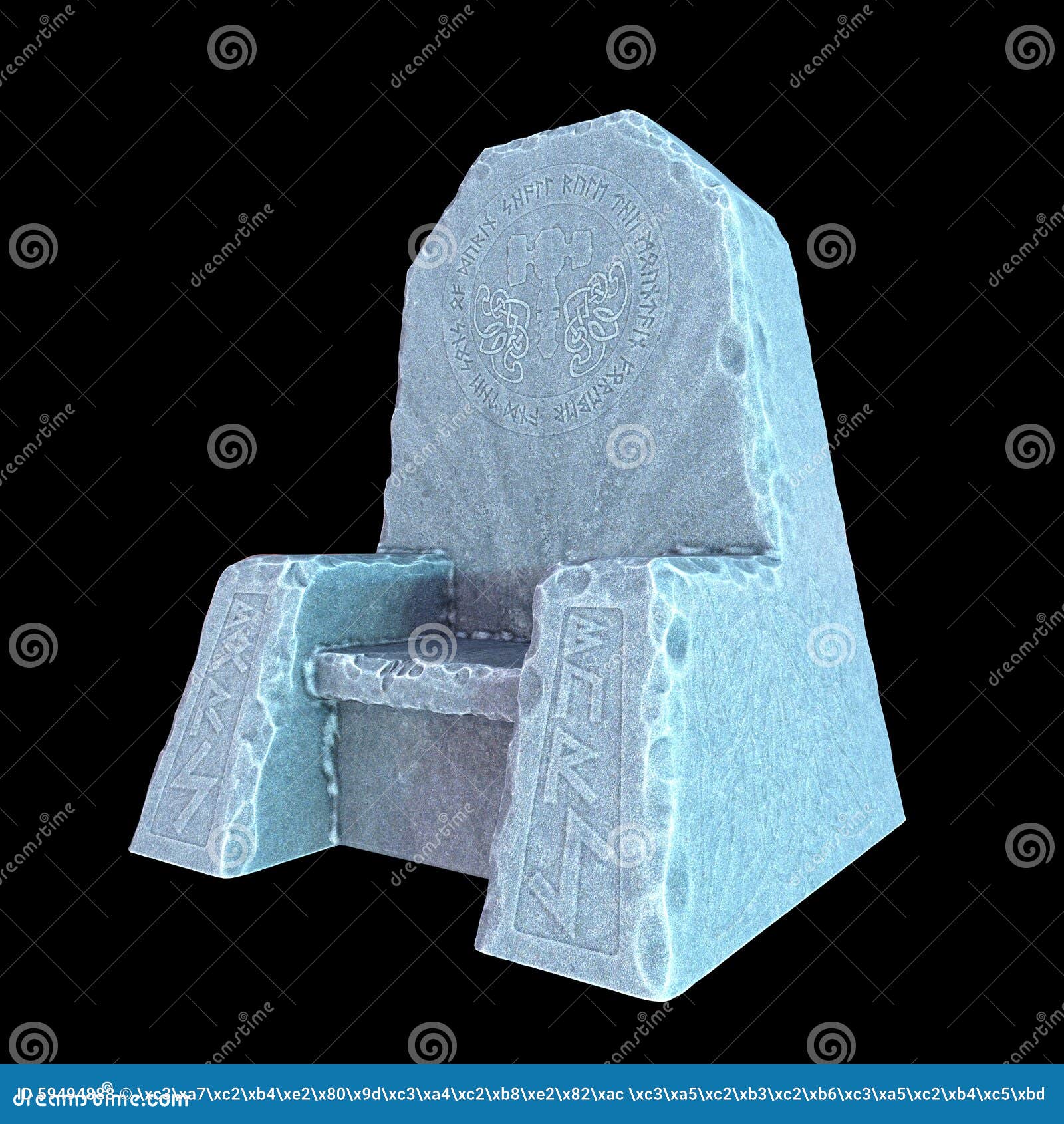 Stone Chair stock photo. Image of furniture, interior - 59494888
