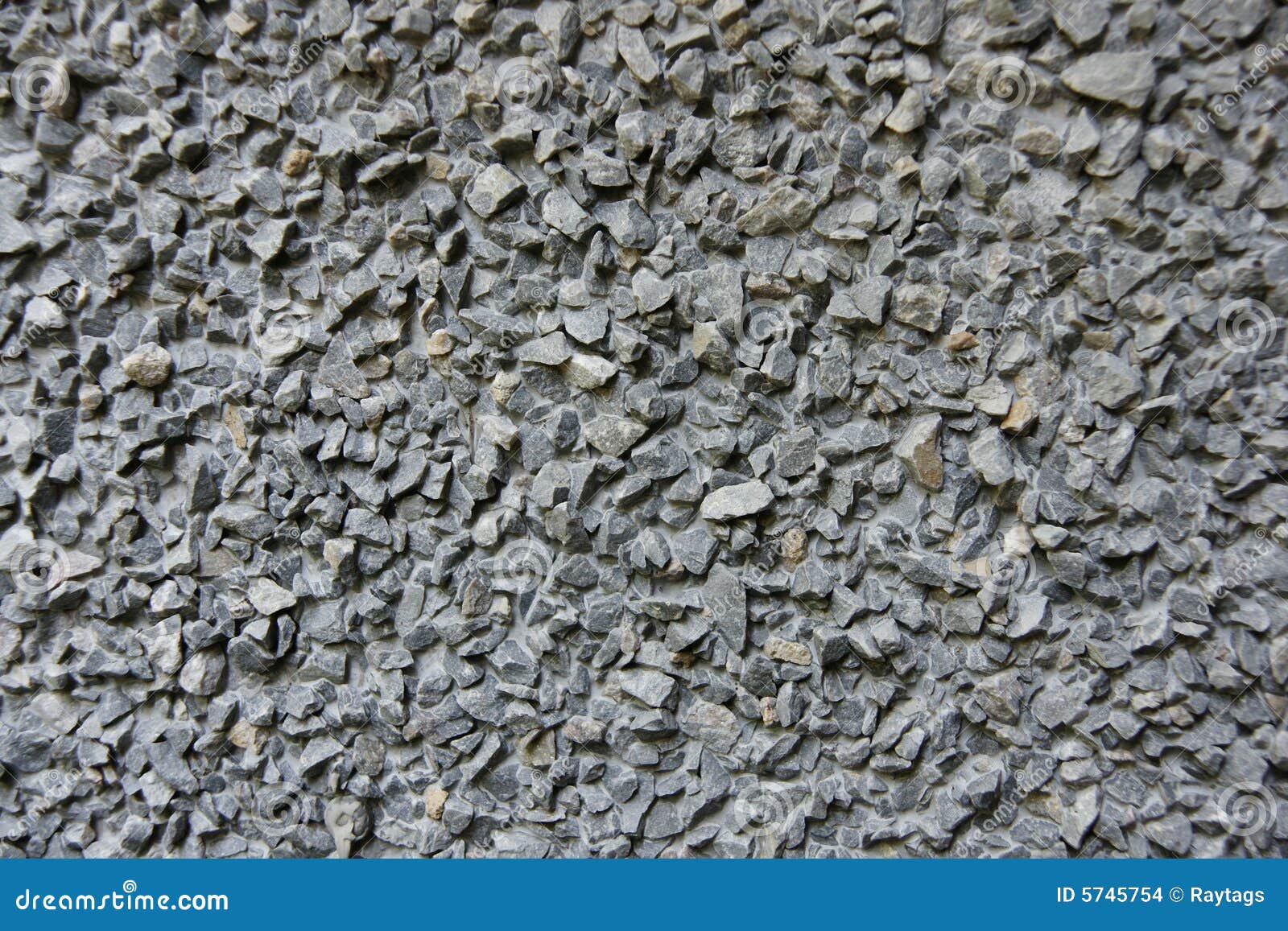 Stone Chippings Background Texture Royalty-Free Stock Image ...