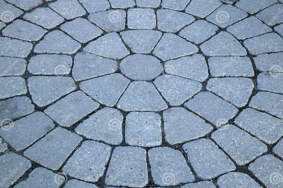 Stone circle stock photo. Image of urban, stone, brickettes - 2994590