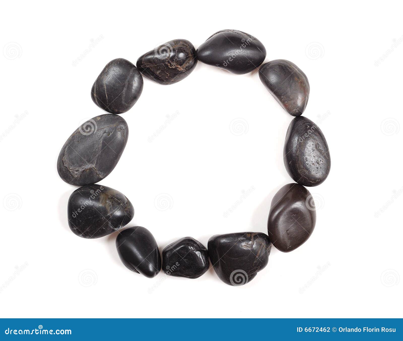 Stone circle stock photo. Image of infinity, connection - 6672462