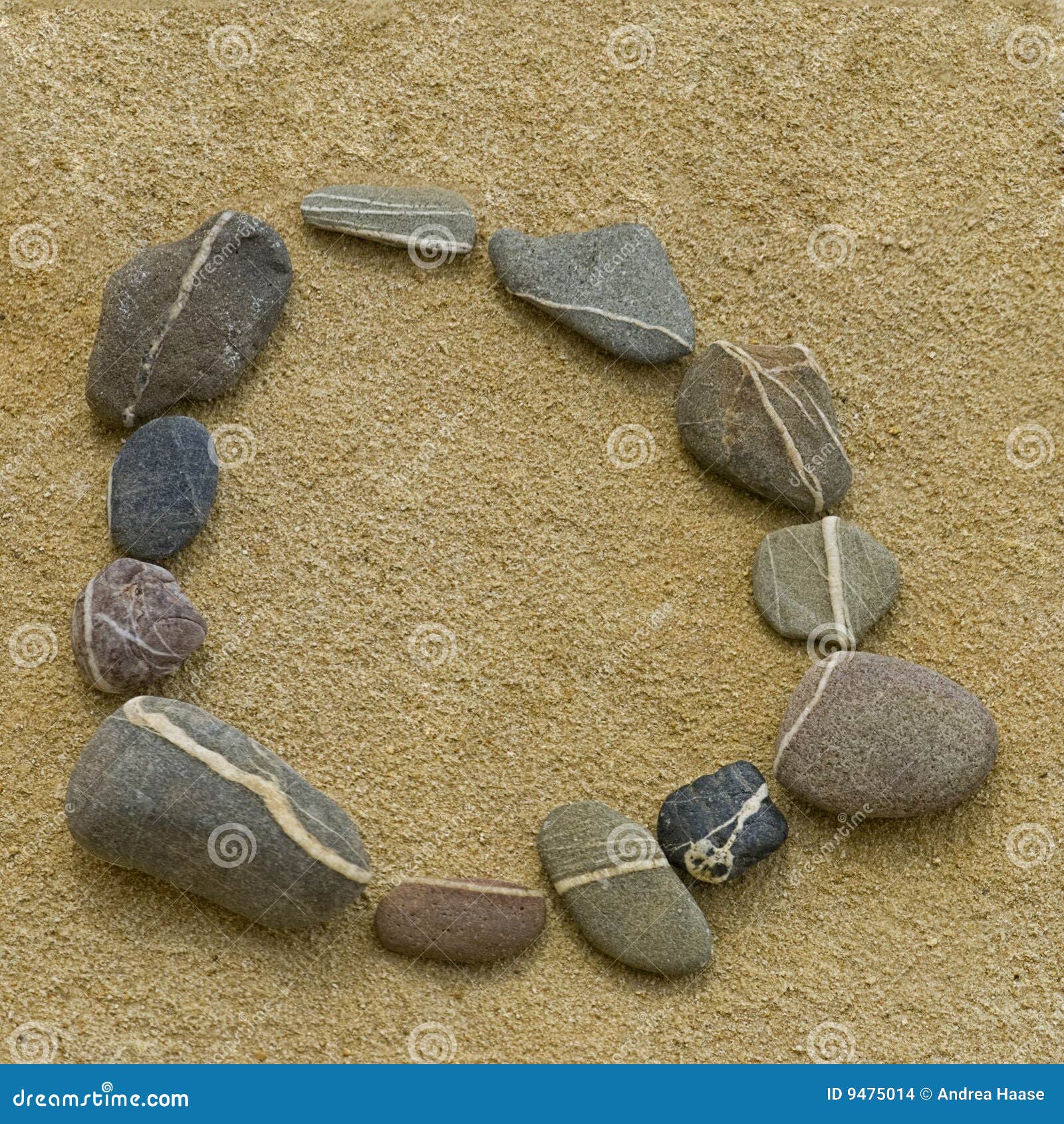 Stone circle stock photo. Image of gray, curve, stone - 9475014