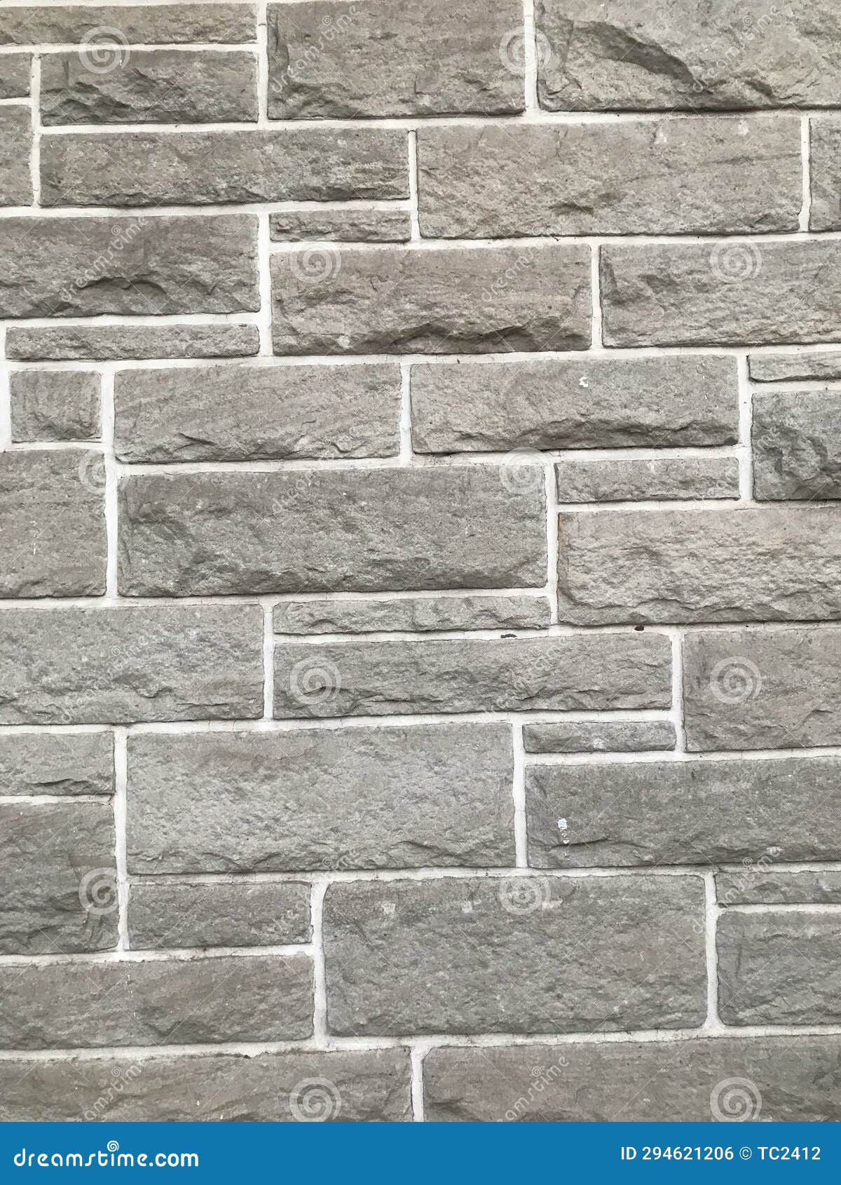 Stone Cladding of an Exterior Wall Stock Photo - Image of wall ...