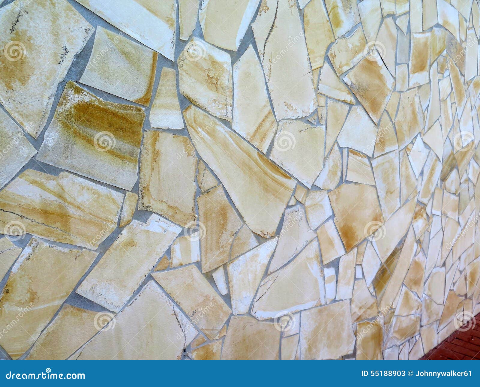 Stone Cladding stock image. Image of texture, cladding - 55188903