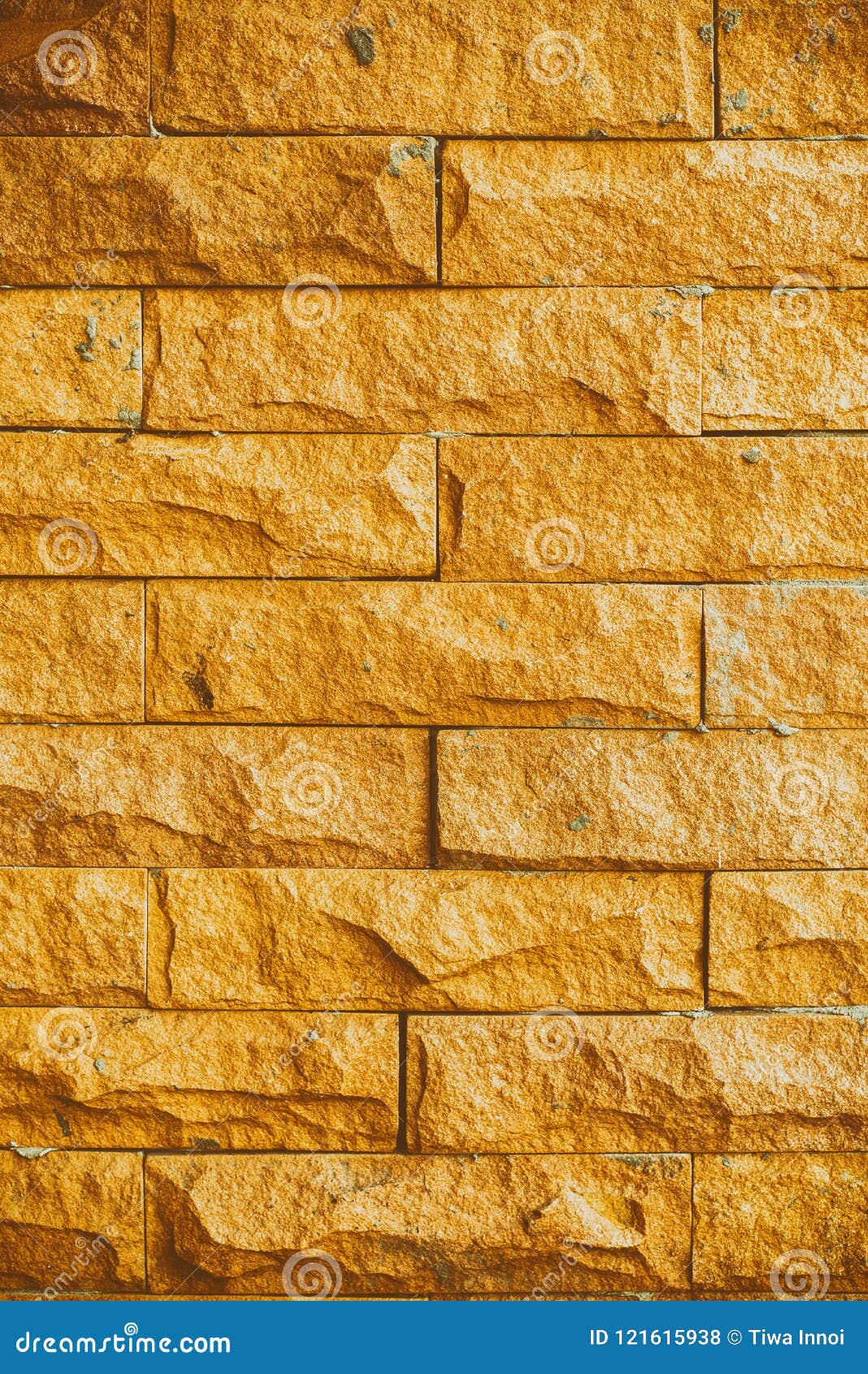 Yellow Sandstone Cladding