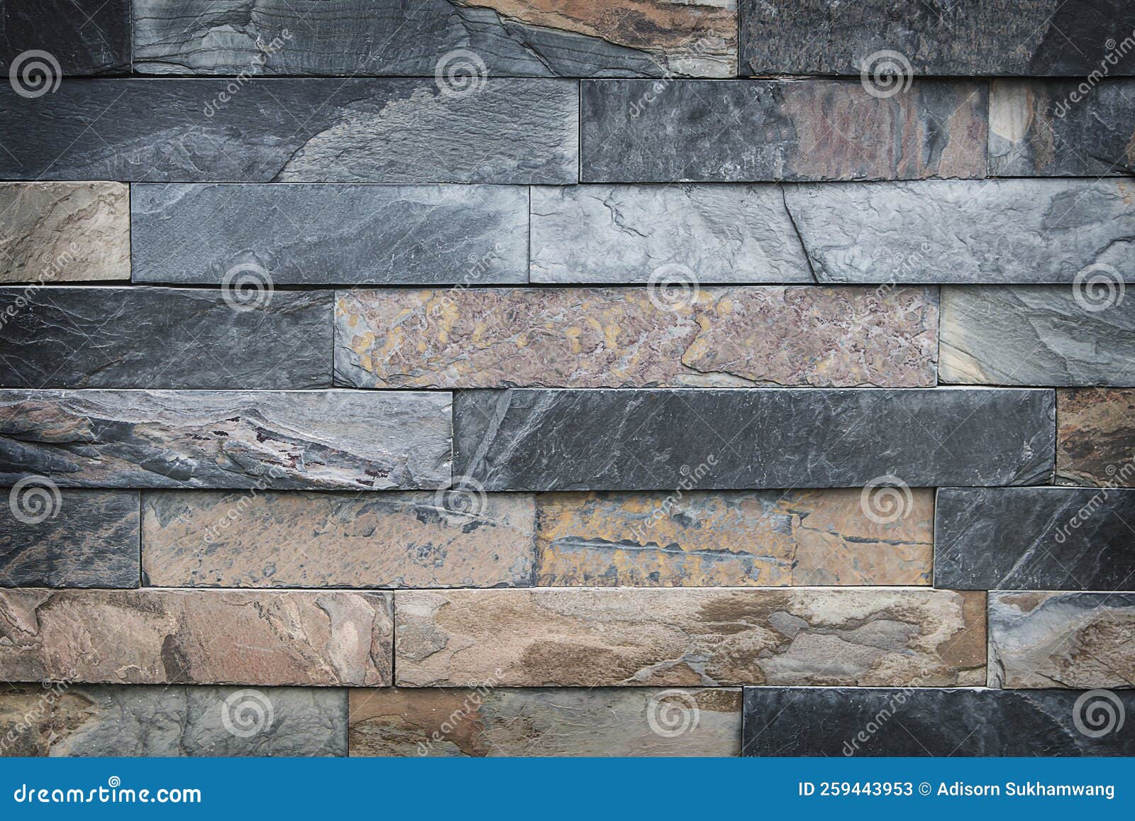 Stone Cladding Wall Detail, Background Stock Image - Image of cladding ...