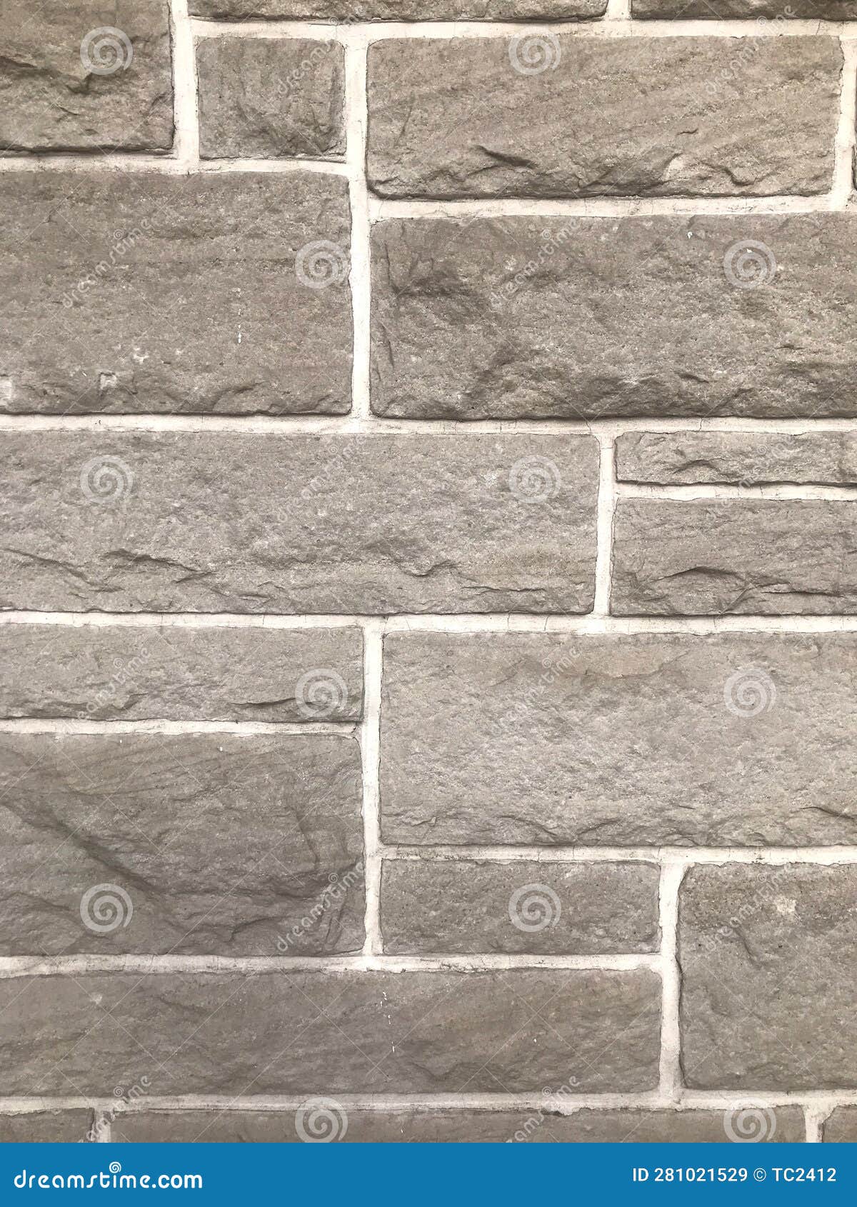 Stone Cladding Of A Wall Royalty-Free Stock Photo | CartoonDealer.com ...
