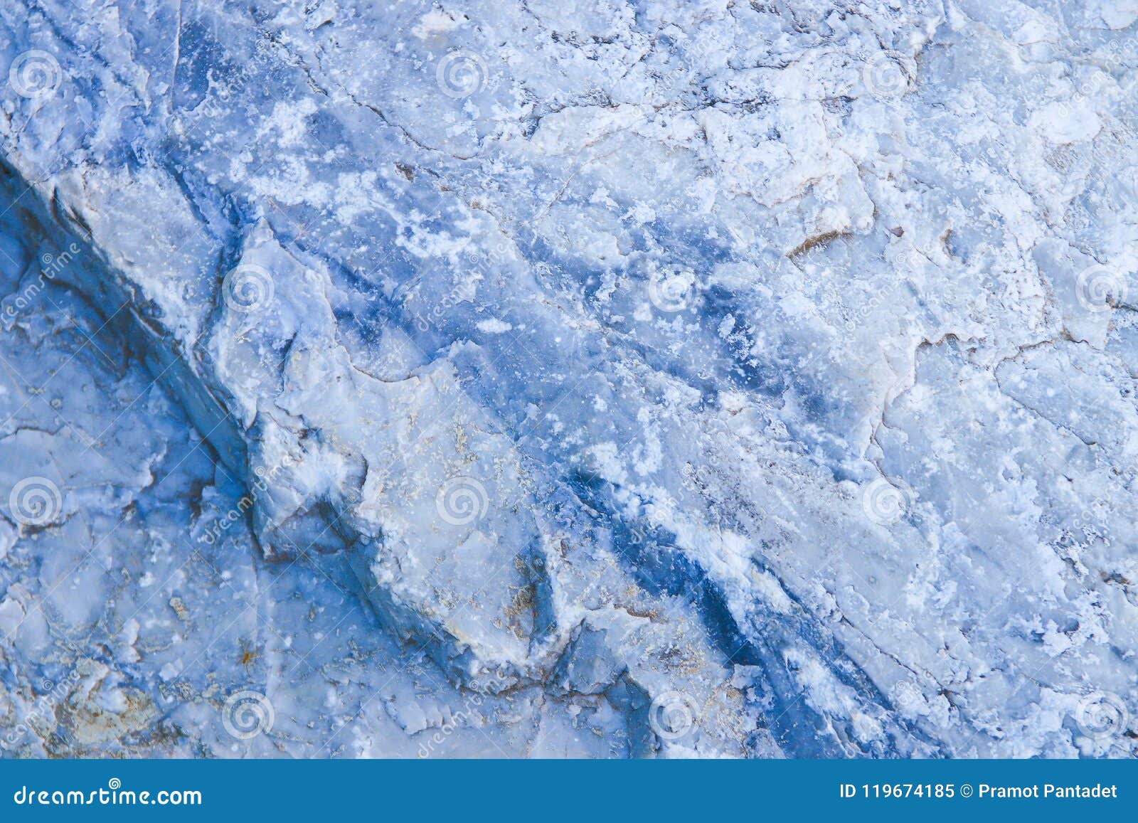 Stone Cliff Blue Mountain Texture, Surface Precipice of the Rock ...