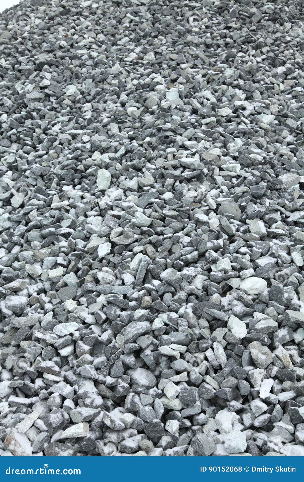 Stone and Coal Warehouse, Quarry Stones Stock Photo - Image of colors ...