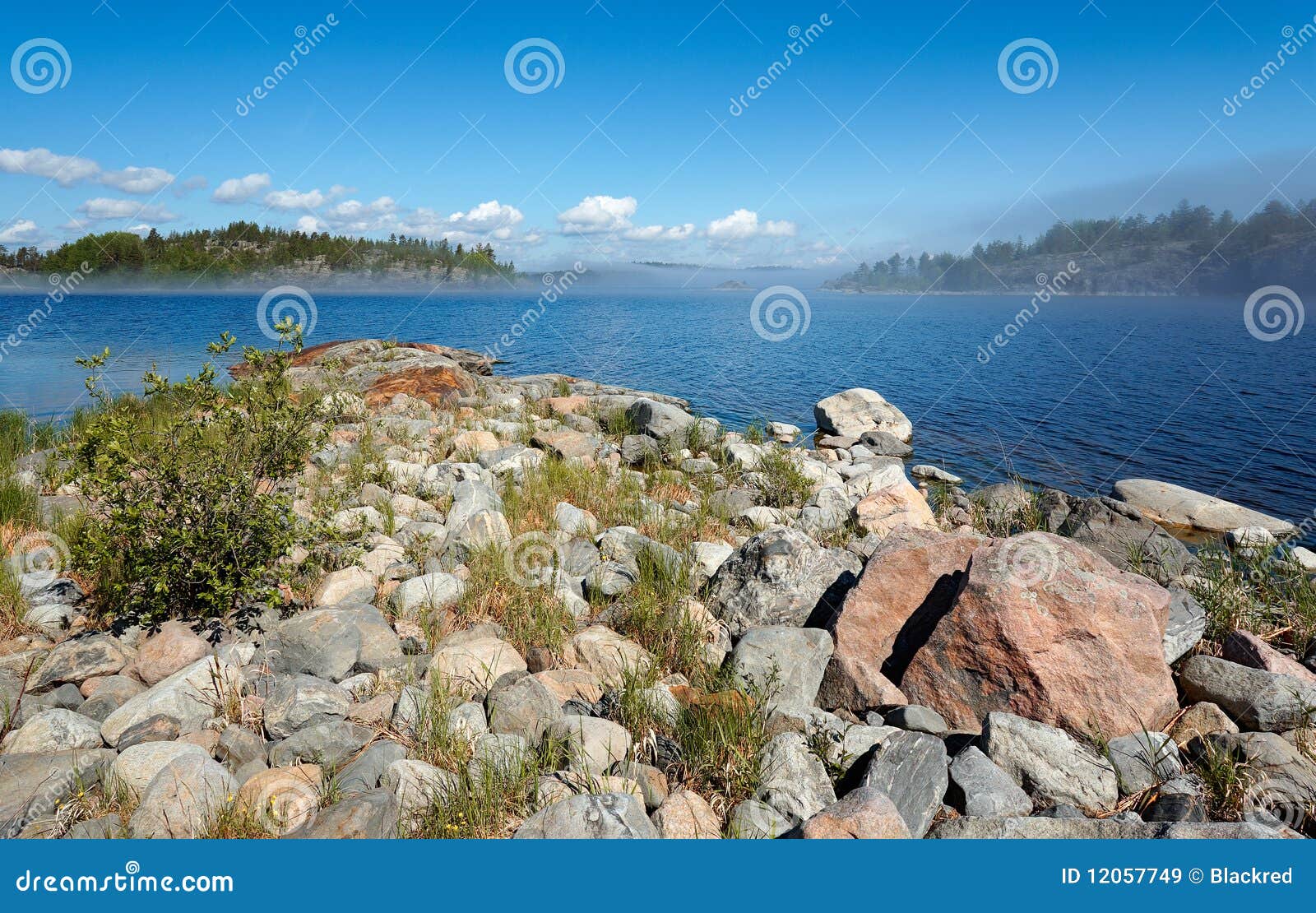 Stone coast stock image. Image of beauty, nature, atmosphere - 12057749