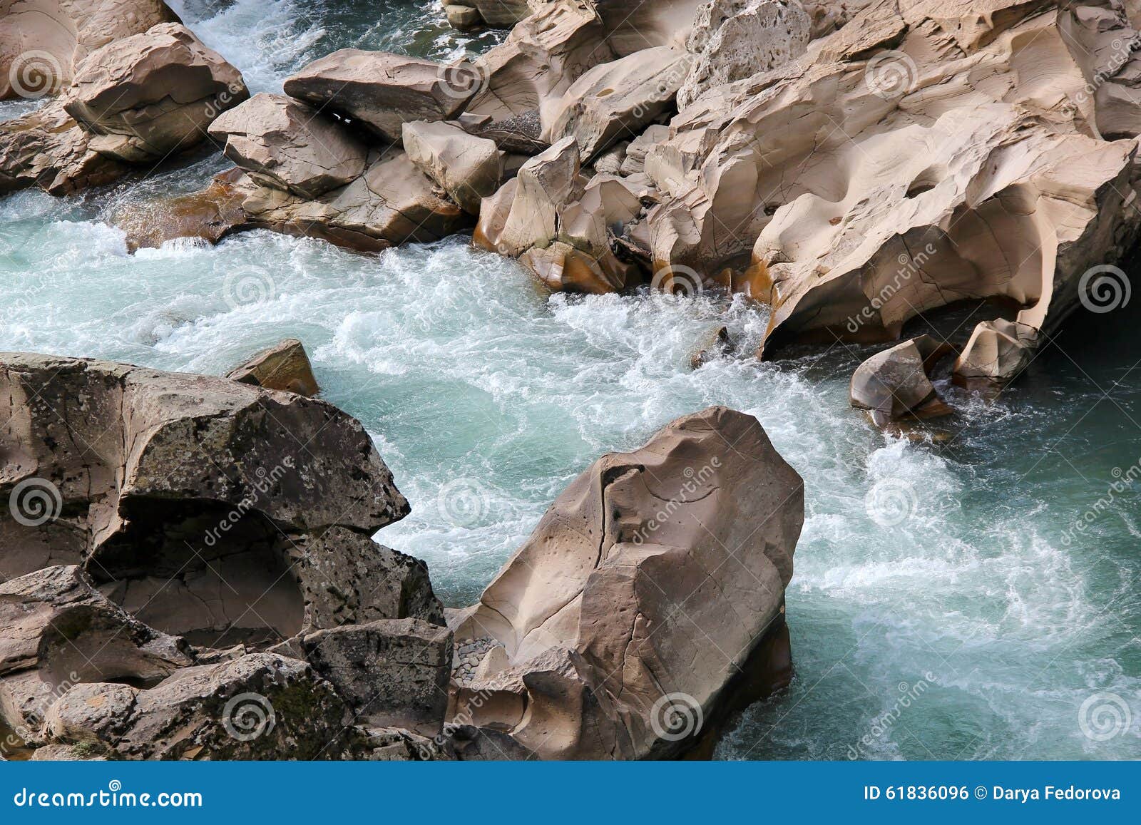 Stone coast rivers stock photo. Image of motion, landscape - 61836096