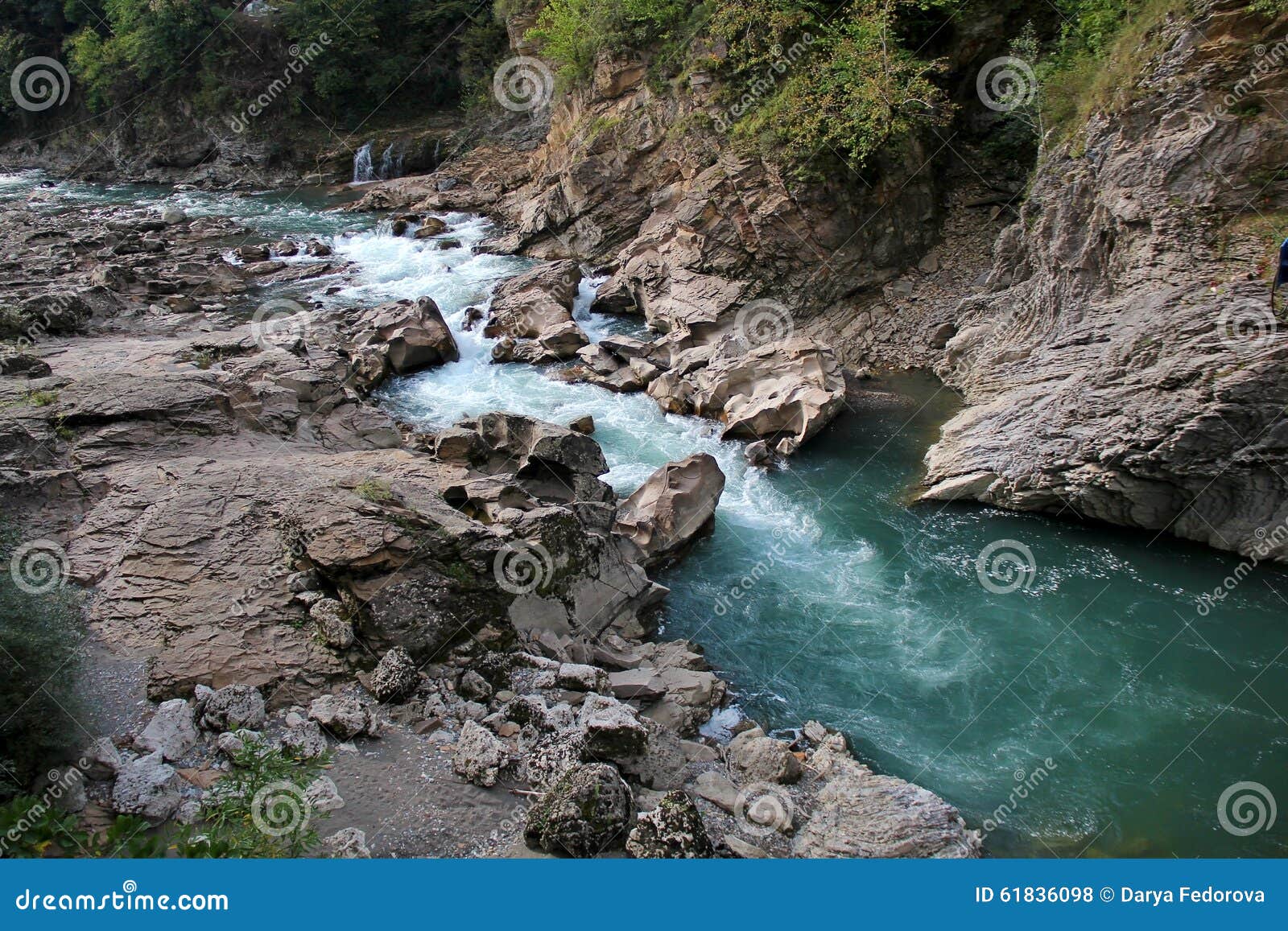 Stone coast rivers stock photo. Image of running, rivers - 61836098