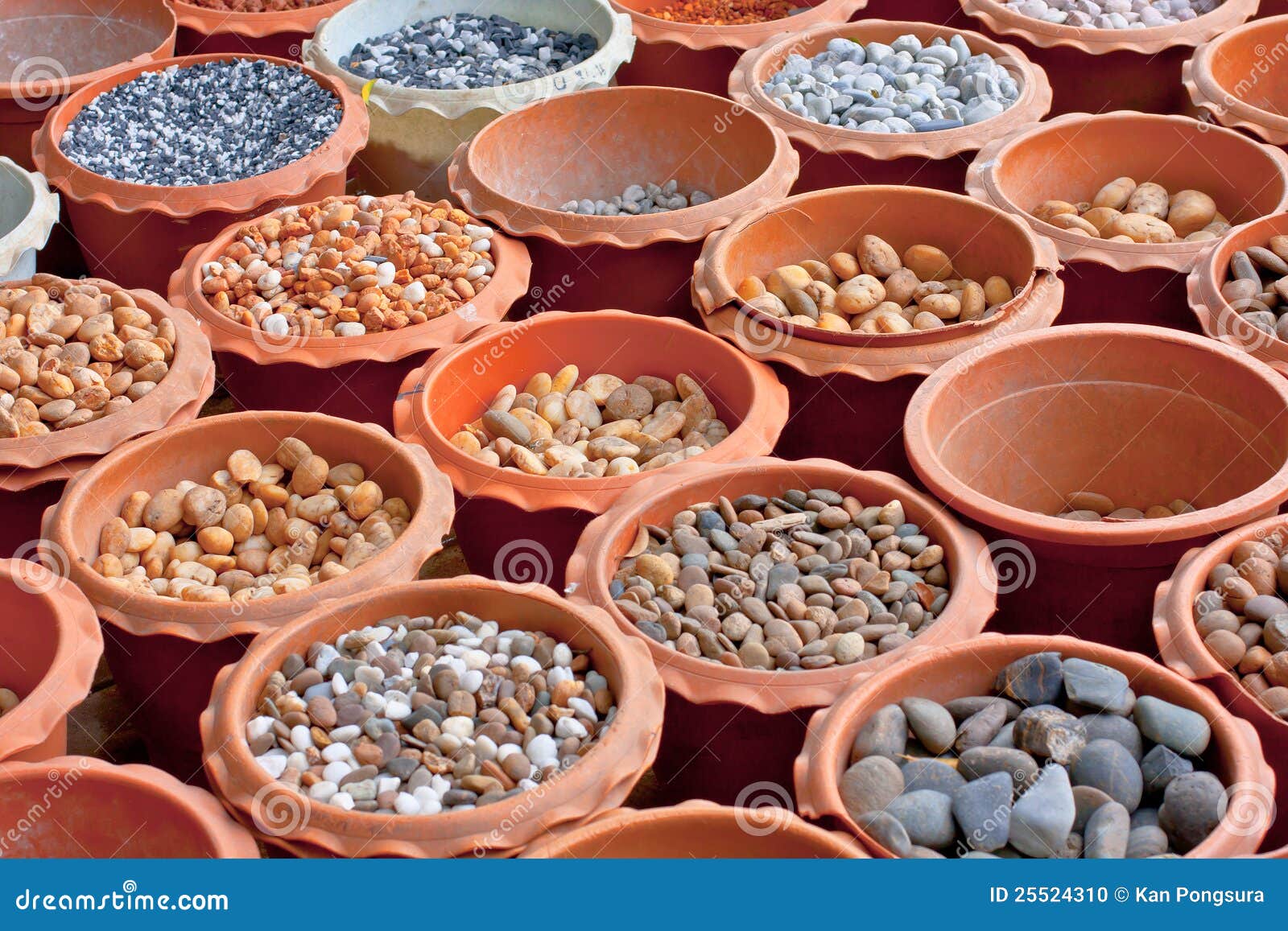 Stone Color stock photo. Image of pattern, jewelry, beach - 25524310