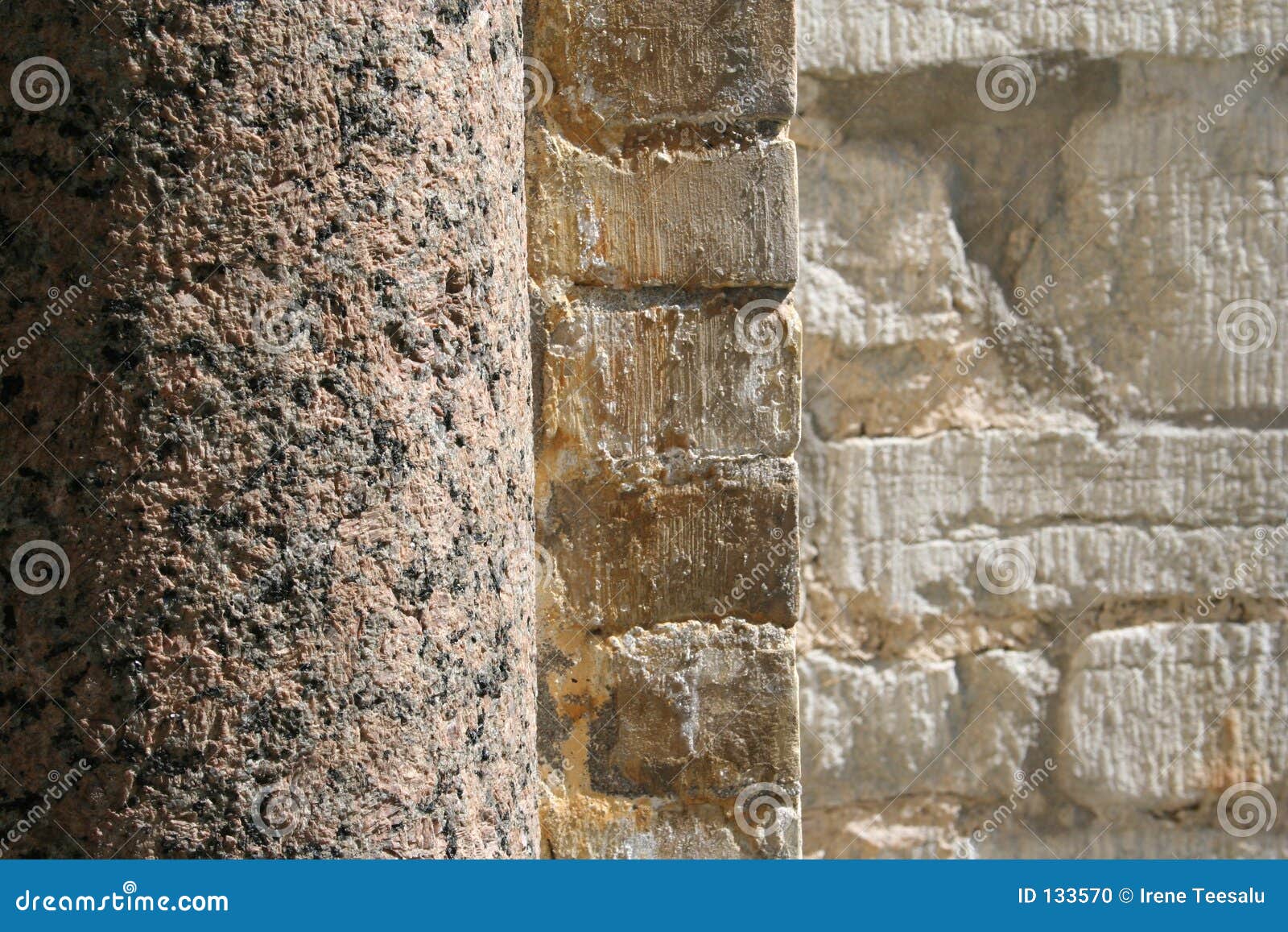 Stone Column Texture
