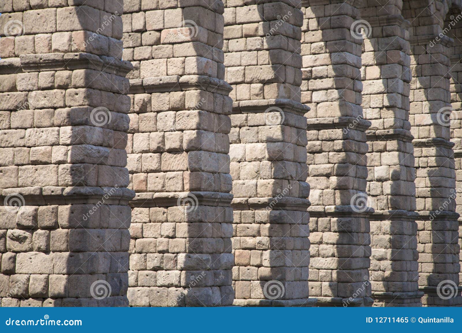 Stone columns stock image. Image of europe, monument - 12711465