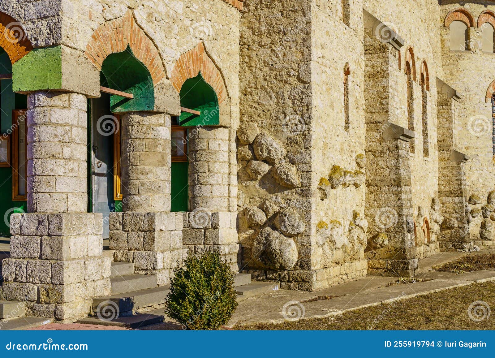Stone Columns As an Element of Ancient Classical Architecture ...