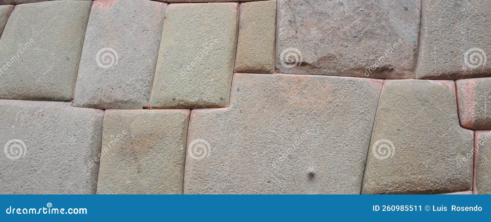 Stone Block of the Inca Culture that is Part of a Palace Located on ...