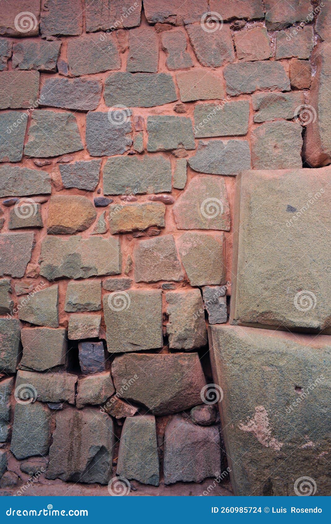 Peru Cuzco ,stone is Composed of a Formation of Diorite Rocks Stock ...
