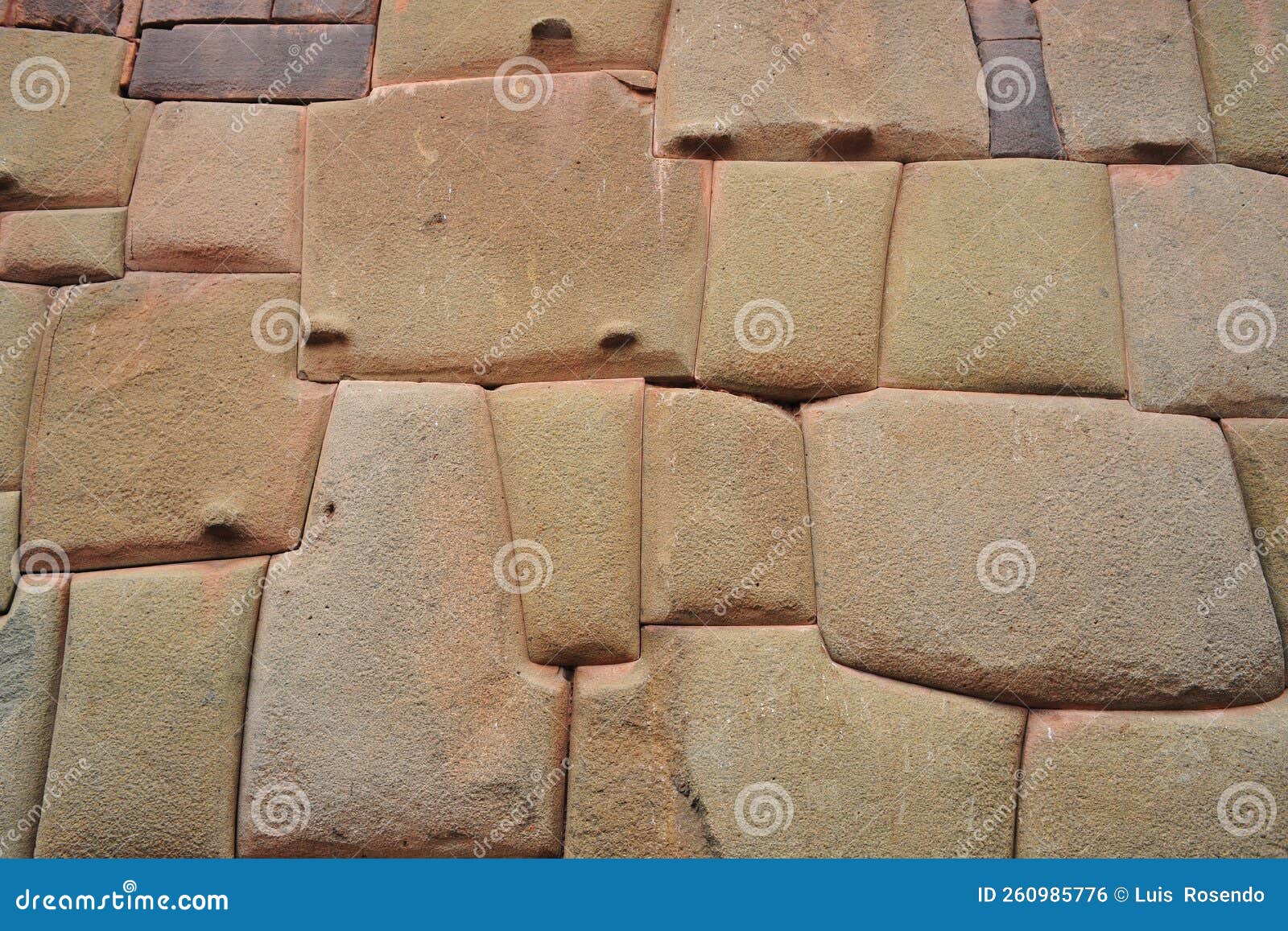 Cuzco ,stone is Composed of a Formation of Diorite Rocks Inca ...