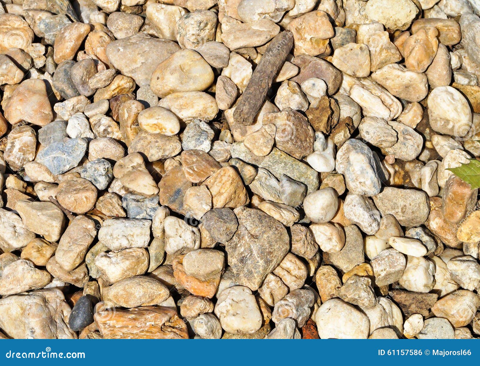 Stone Construction Materials Stock Photo - Image of construction ...
