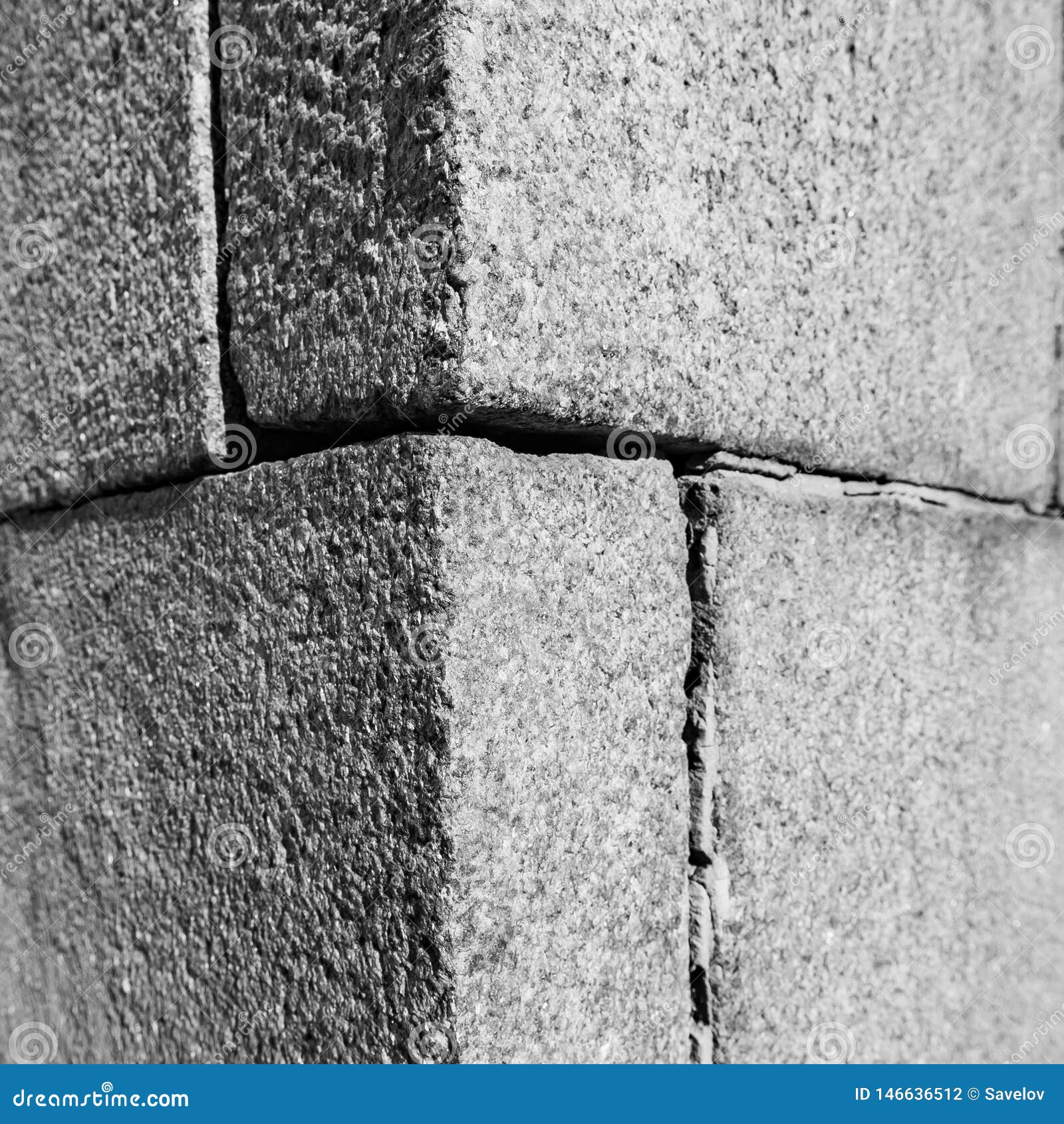 Stone Corner of the Building Stock Photo - Image of corner, rock: 146636512