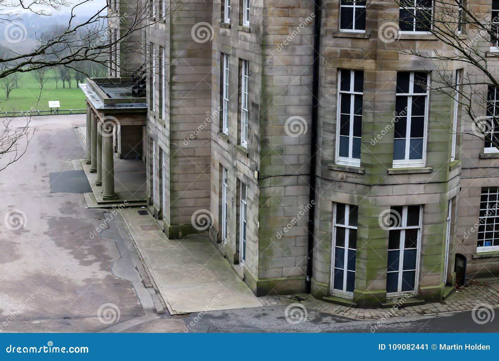 Stone Corner stock image. Image of building, house, hotel - 109082441