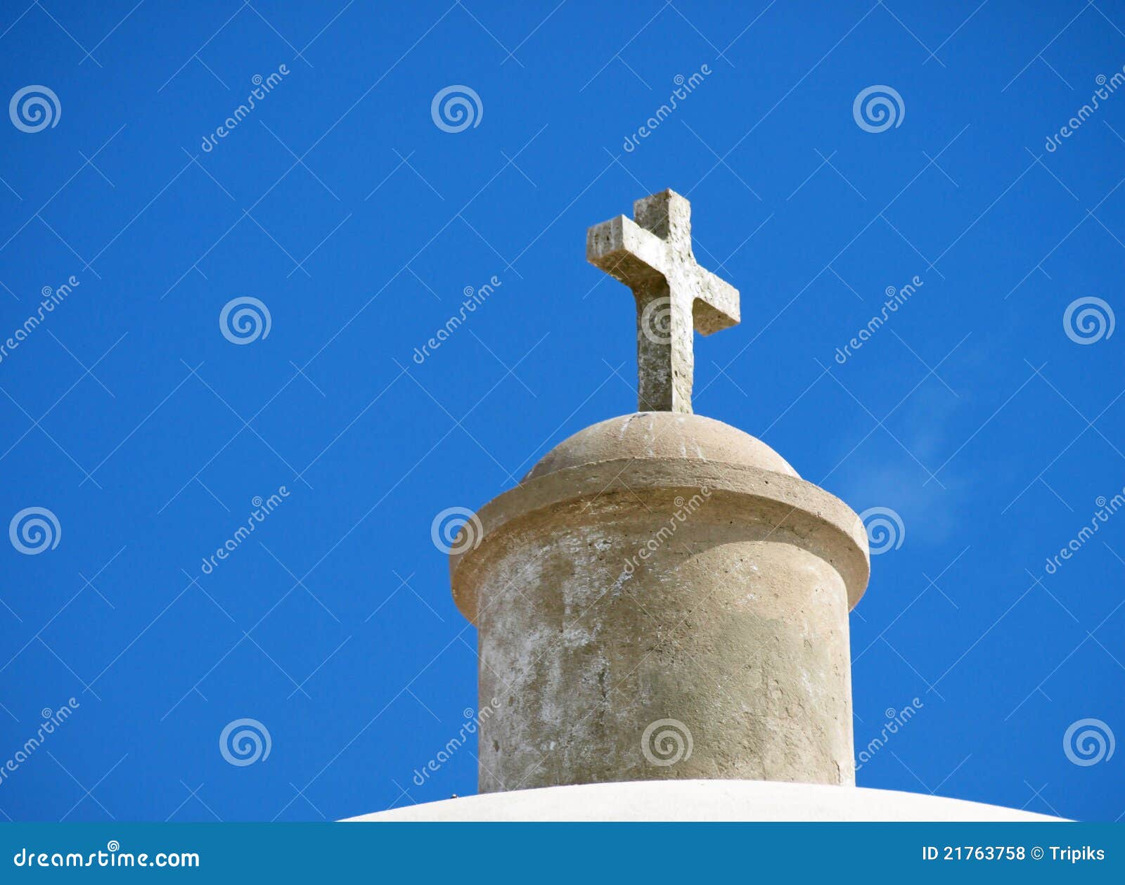 Stone cross stock photo. Image of history, tourism, detail - 21763758