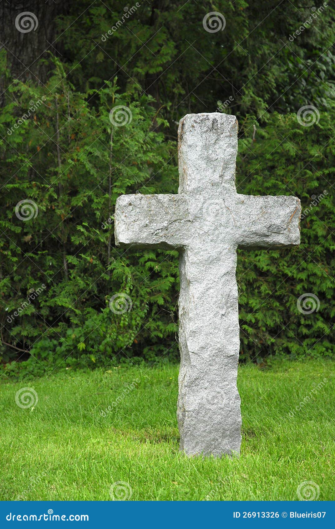 Stone Cross stock photo. Image of holy, chiseled, icon - 26913326