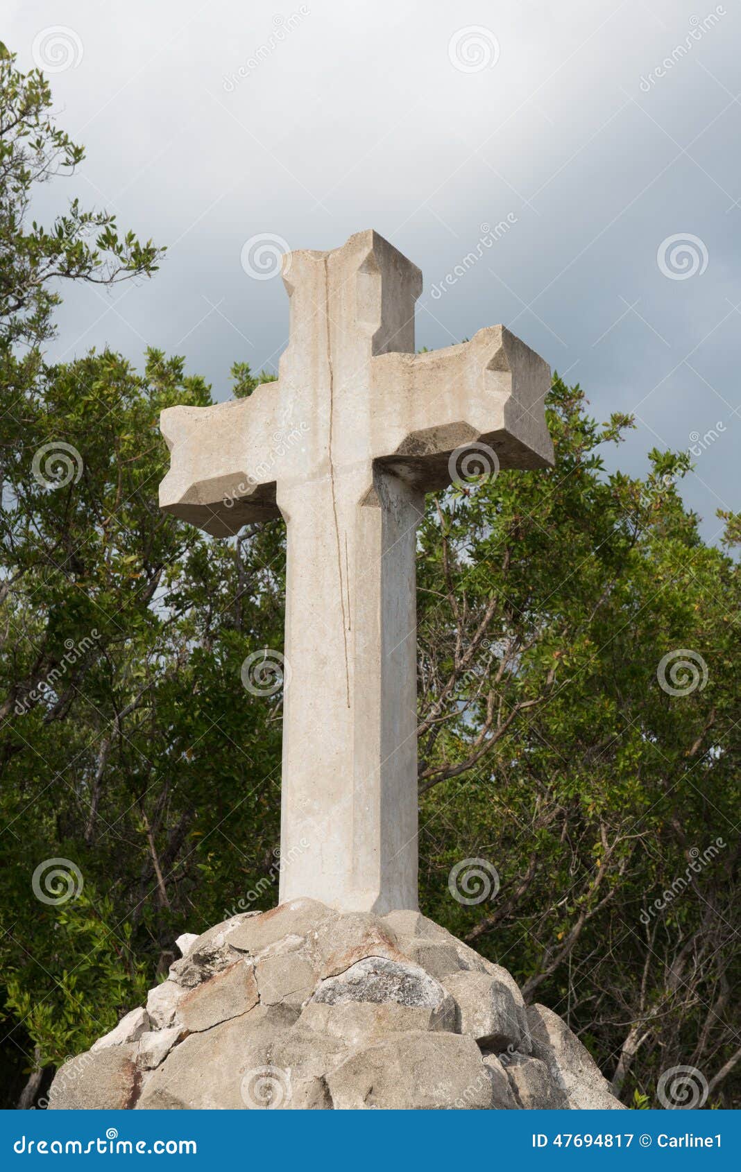 Angled Cross Royalty-Free Stock Photography | CartoonDealer.com #10735679