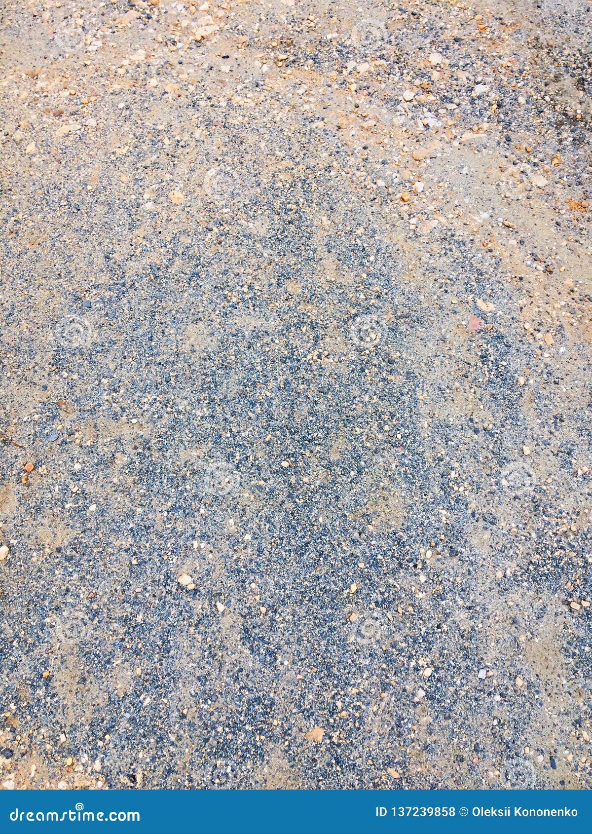 Stone Crumb As Background, Rocky Soil Stock Photo - Image of grunge ...