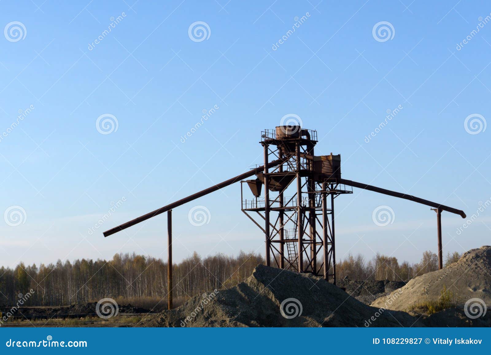 Stone Crushers for Extraction of Minerals and Rocks Construction ...