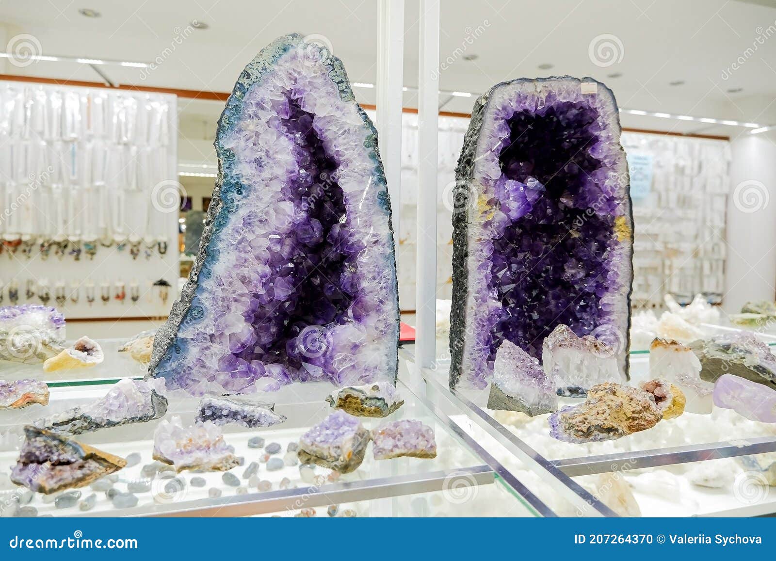 Stone Crystals Texture, Stone Cut Stock Photo - Image of natural ...