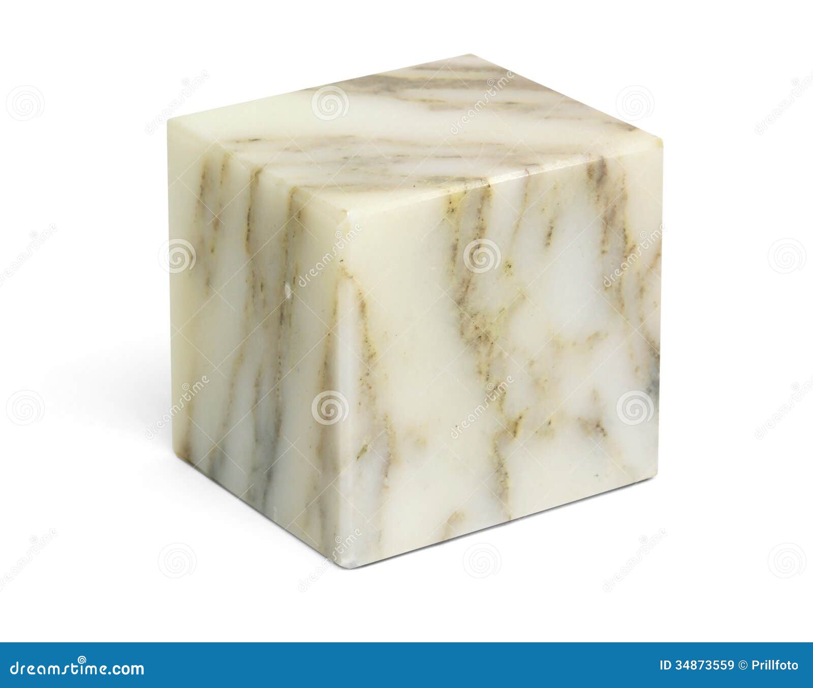 Stone cube stock image. Image of geometric, polished - 34873559
